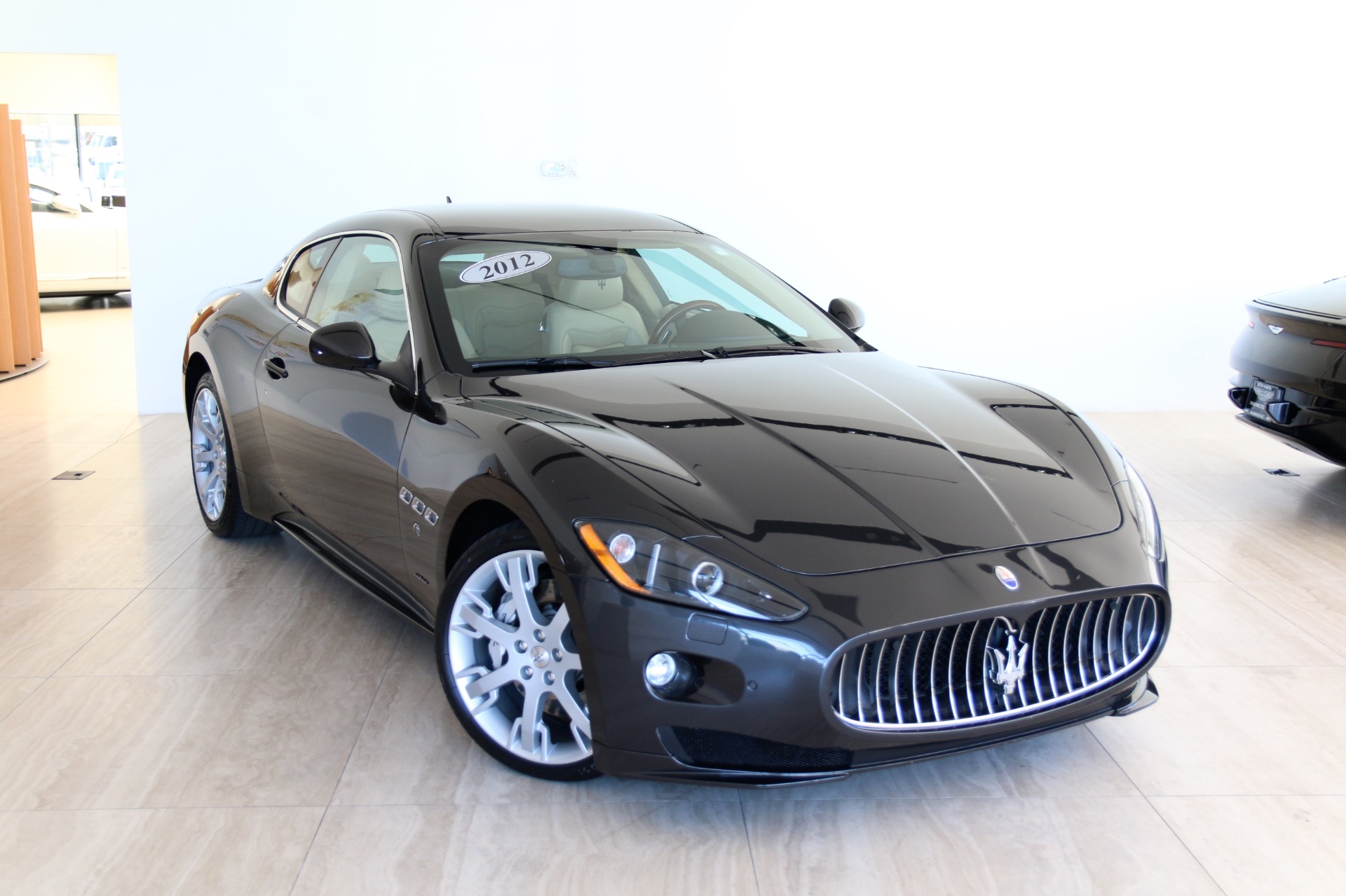 Used 2012 Maserati GranTurismo S Automatic For Sale (Sold) | Exclusive ...