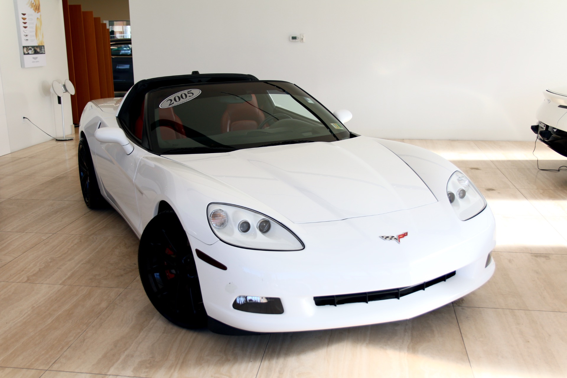 Used 2005 Chevrolet Corvette For Sale (Sold) | Exclusive Automotive ...