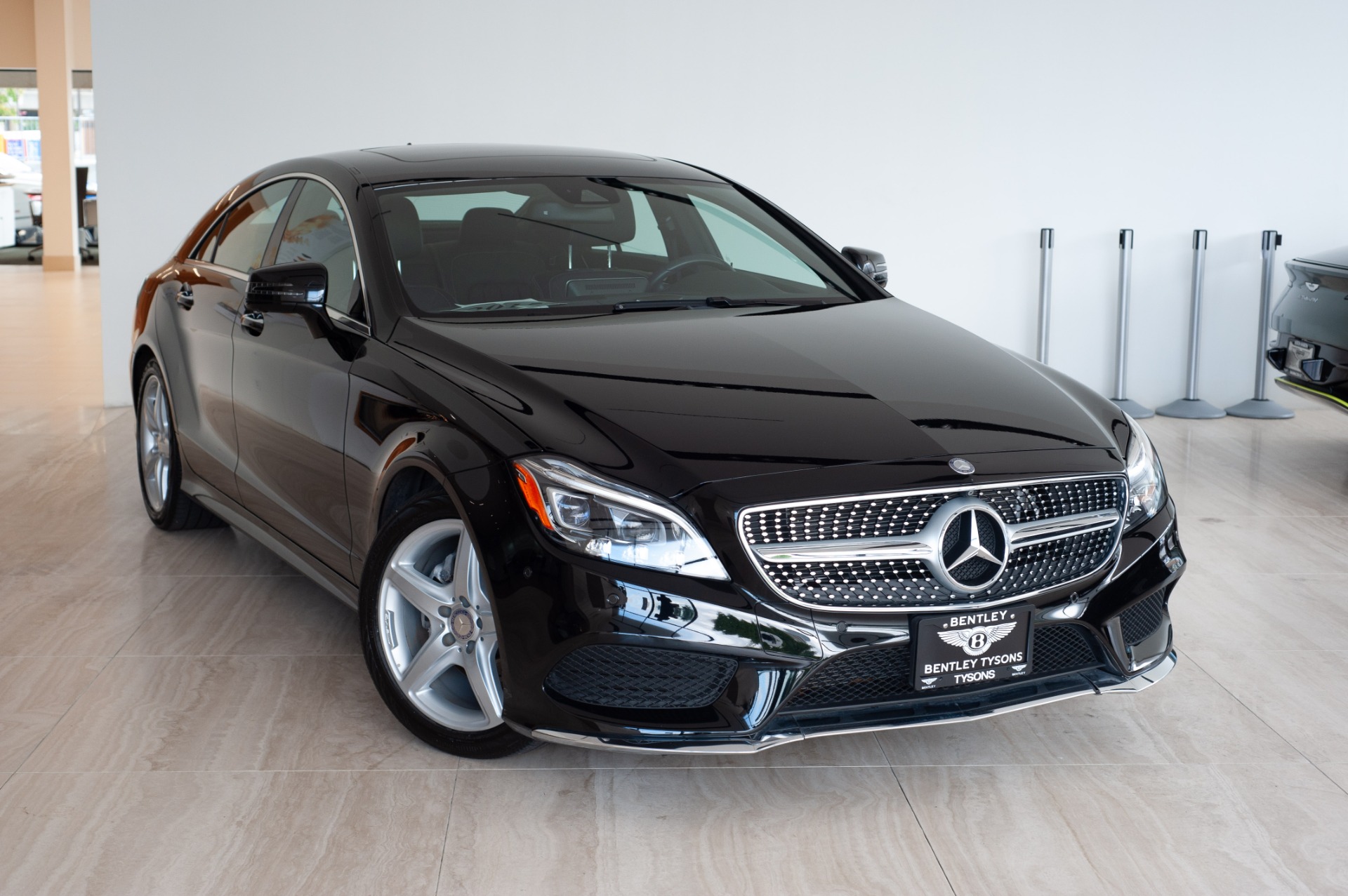 Used 2015 Mercedes-Benz CLS 400 For Sale (Sold) | Exclusive Automotive ...