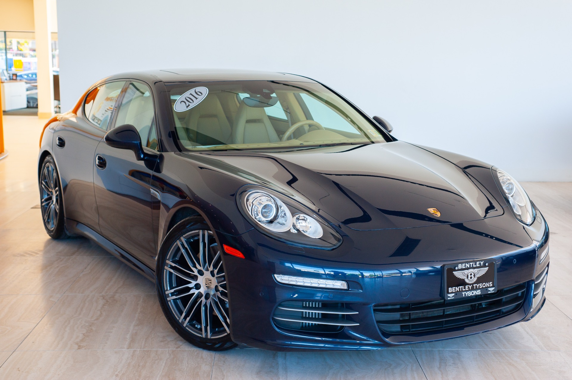 2016 Porsche Panamera For Sale