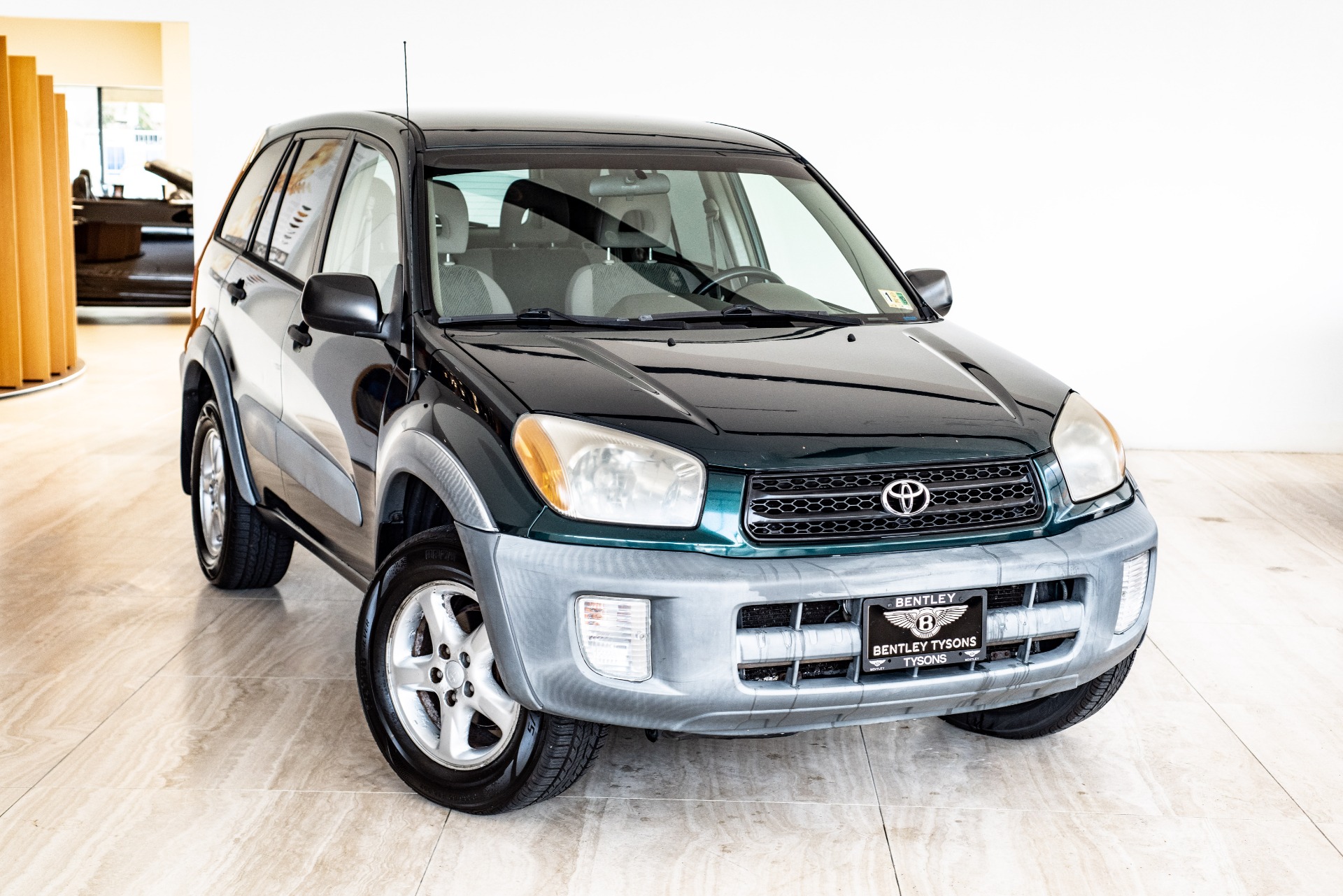 Used 2001 Toyota RAV4 For Sale (Sold) | Exclusive Automotive Group ...