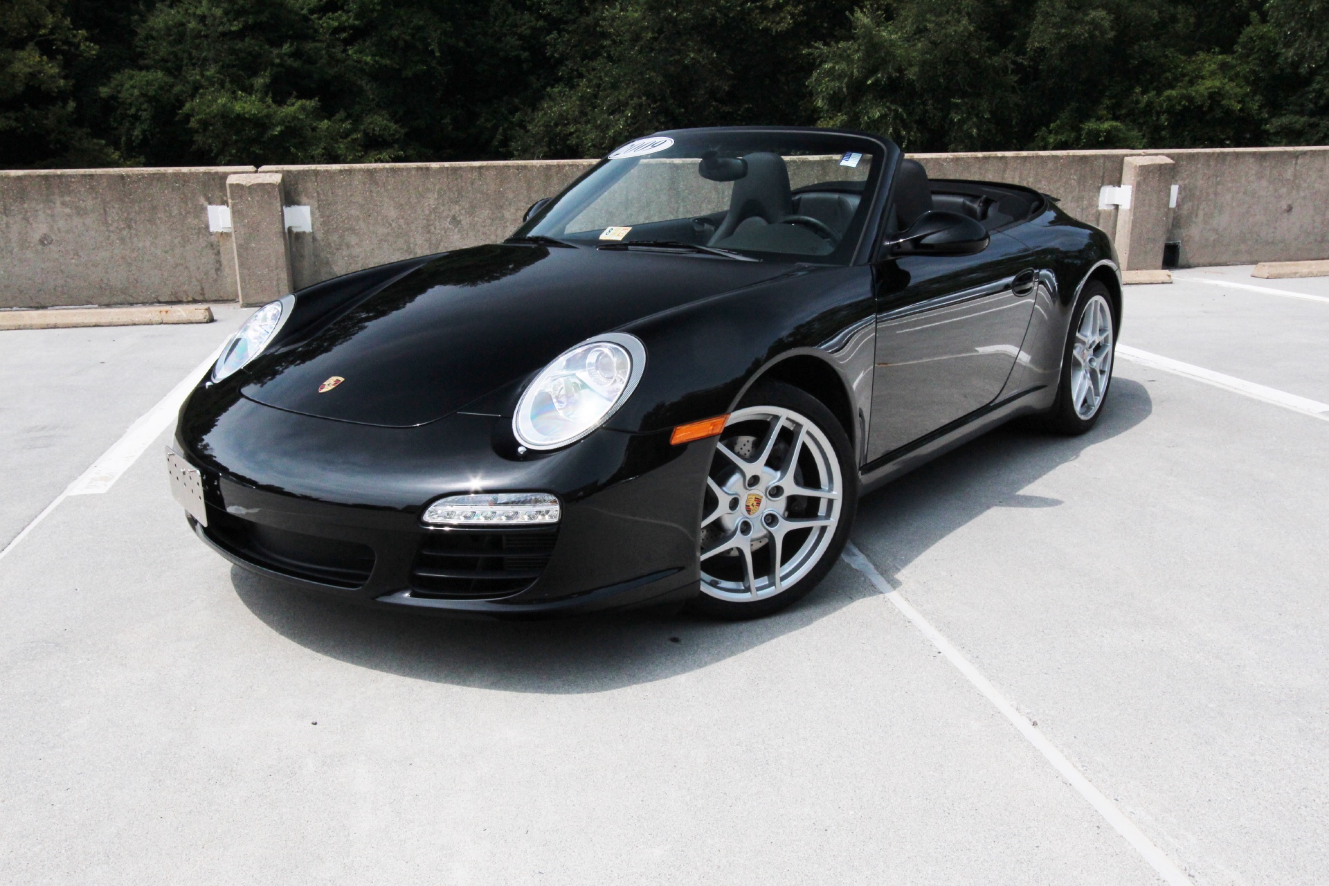 Used 2009 Porsche 911 Carrera Cabriolet For Sale (Sold) | Exclusive ...