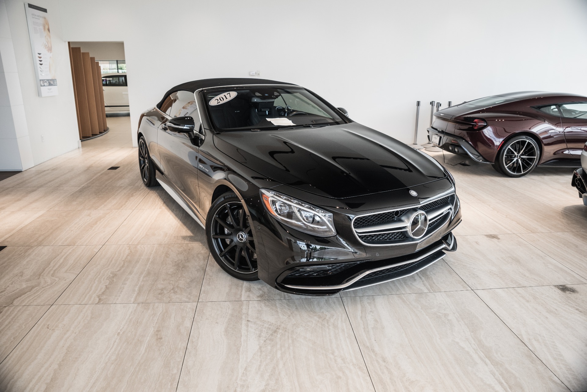 Used 2017 Mercedes-Benz S-Class AMG S 63 For Sale (Sold) | Exclusive ...