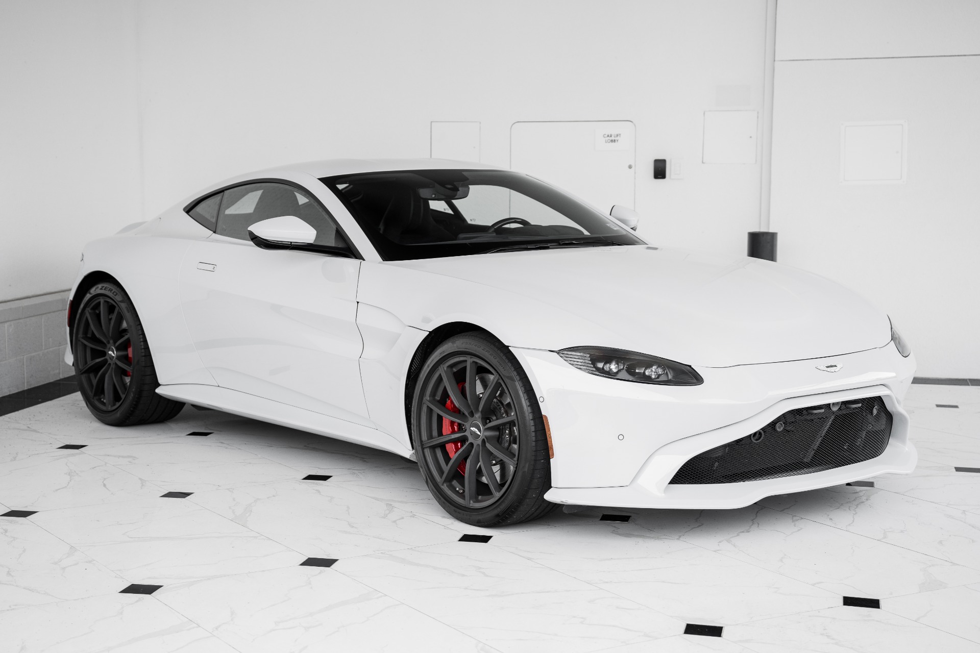 Used 2020 Aston Martin Vantage V8 Coupe For Sale (Sold) | Exclusive ...