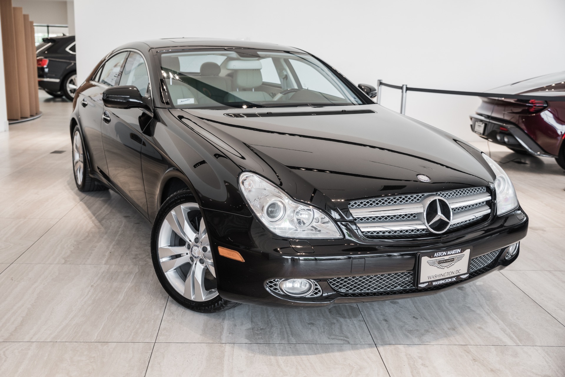 Used 2009 Mercedes-Benz CLS-Class CLS 550 For Sale (Sold) | Exclusive ...