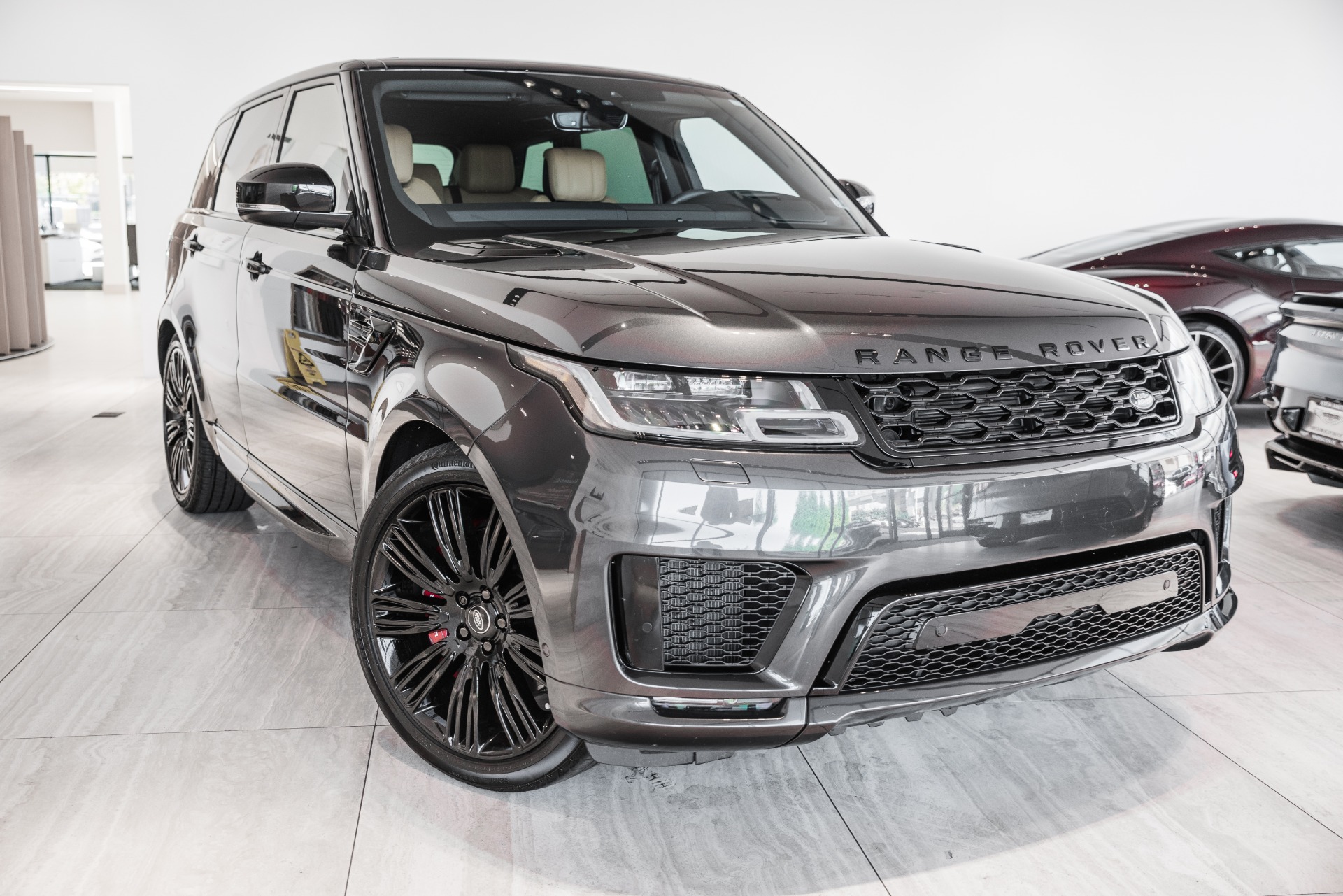 2019 range rover sport for sale store