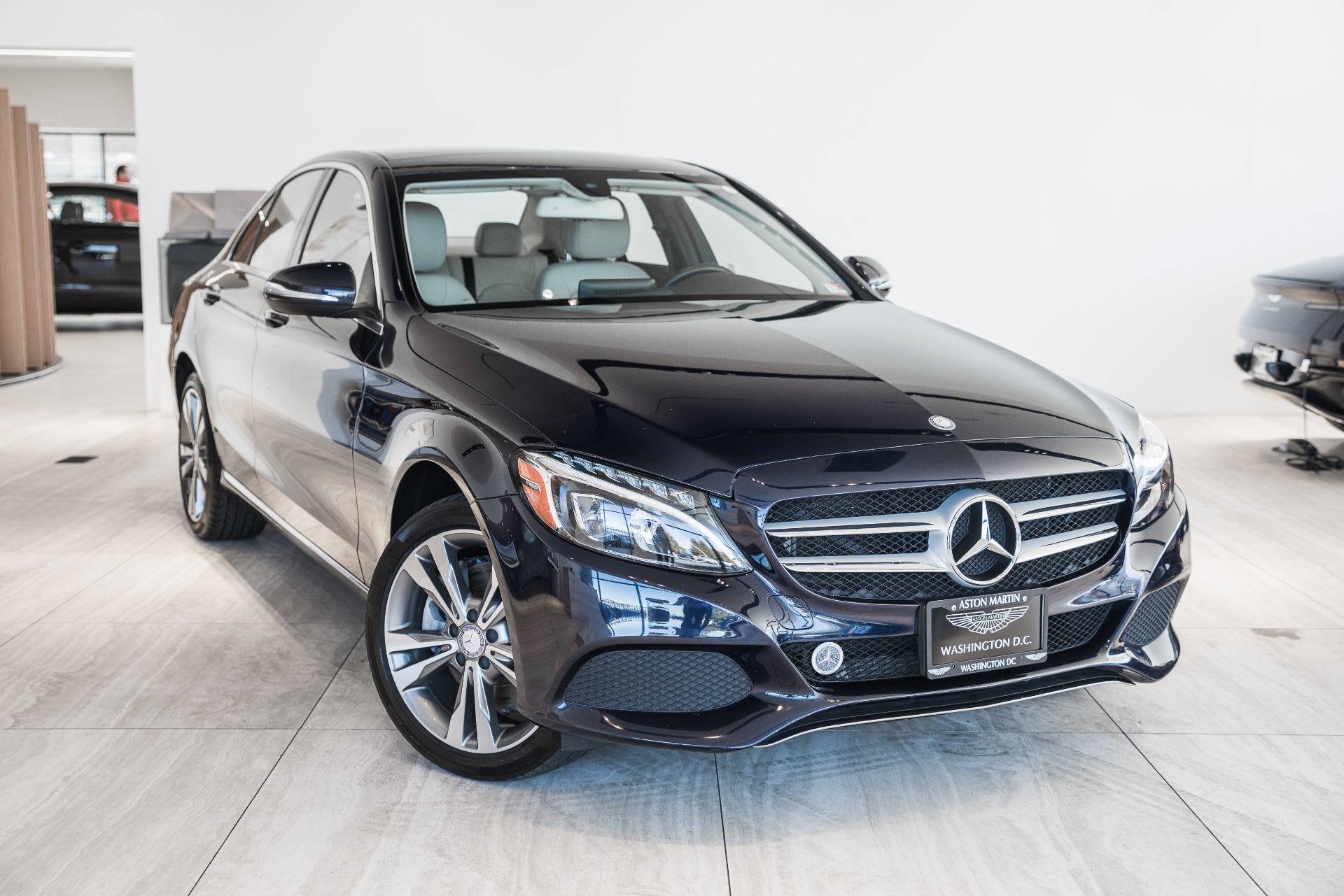 Used 2015 Mercedes-Benz C-Class C 300 4MATIC For Sale (Sold ...