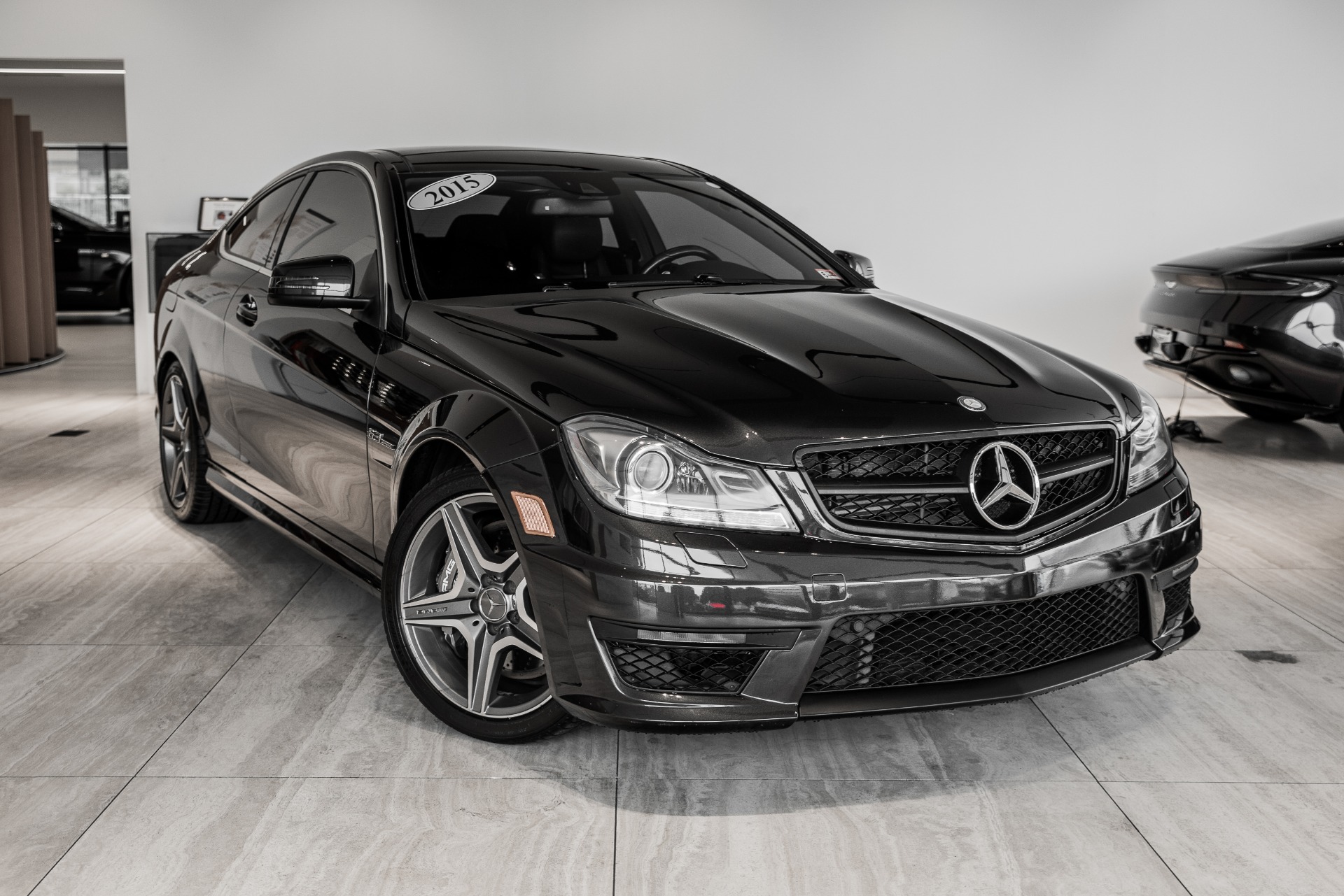 2015 C Class Amg Price