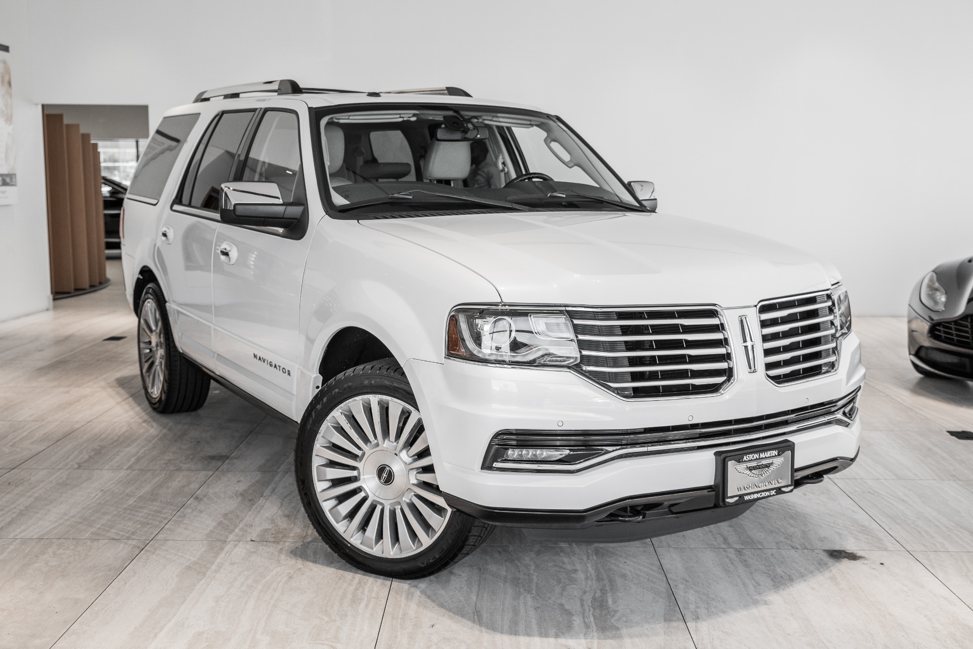 Used 2015 Lincoln Navigator For Sale (Sold) | Exclusive Automotive ...