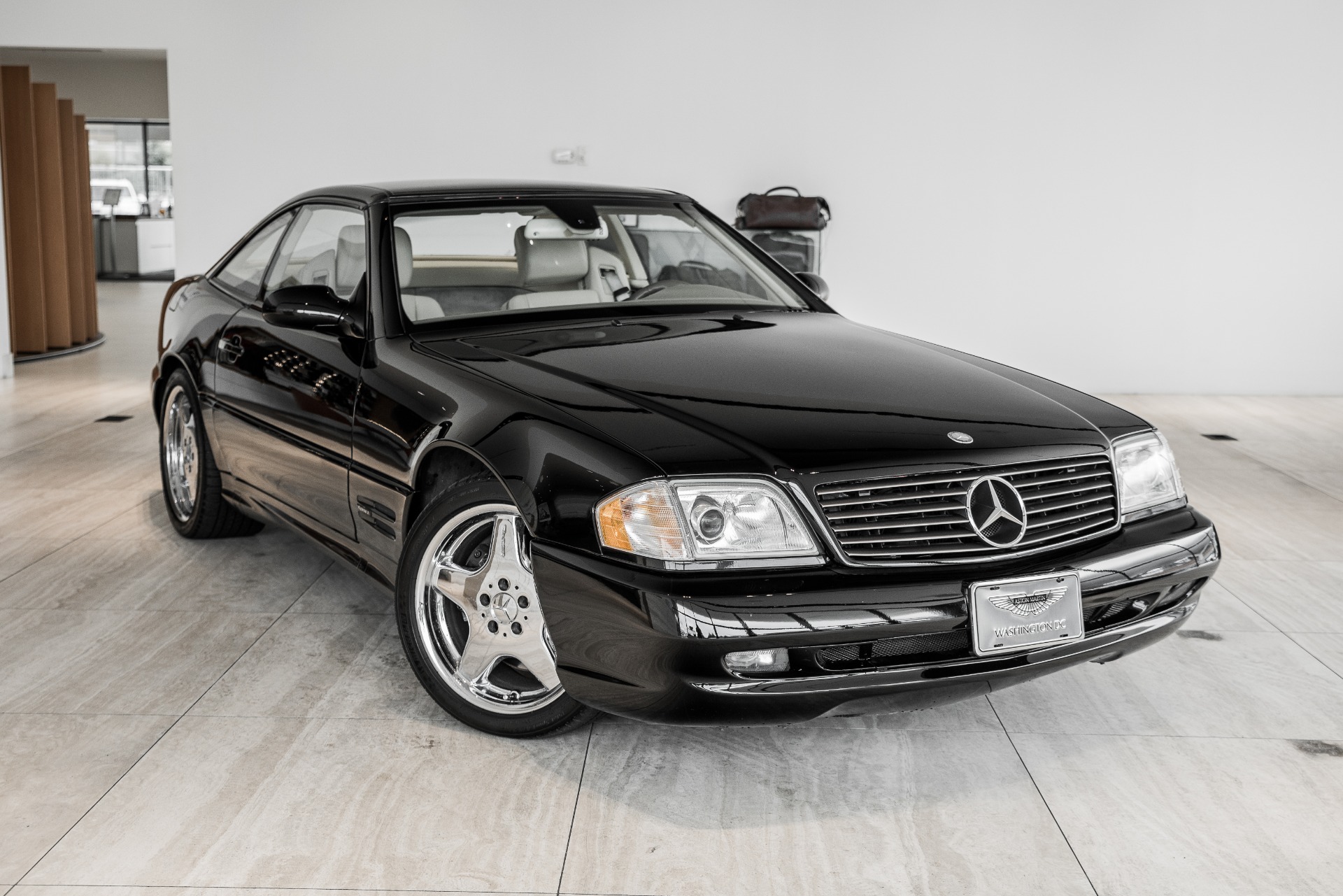 Used 1999 Mercedes-Benz SL-Class SL 500 For Sale (Sold) | Exclusive ...