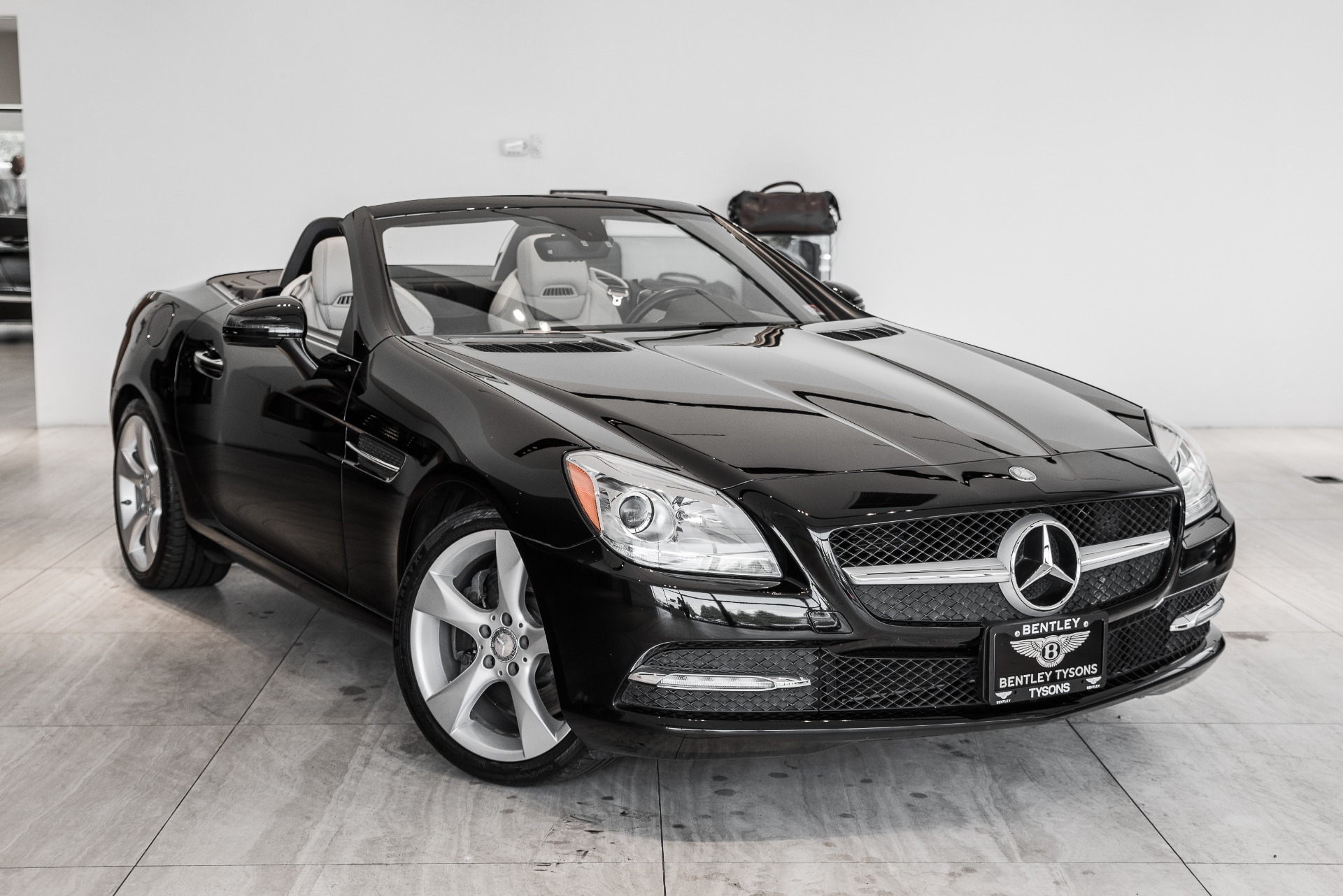 Used 2012 Mercedes-Benz SLK-Class SLK 350 4MATIC For Sale (Sold) | Exclusive Automotive Group ...