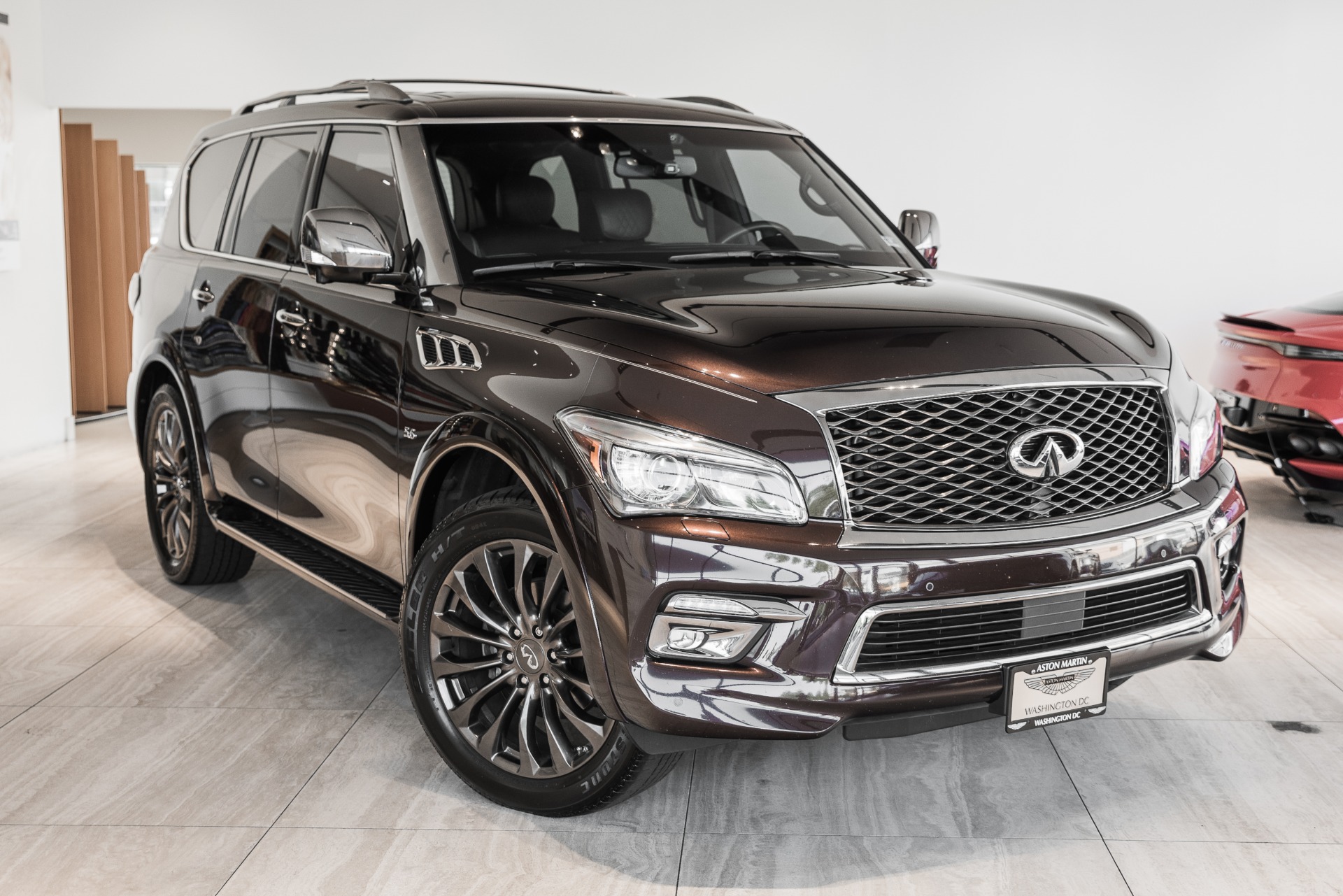 2016 Infiniti Qx80 For Sale