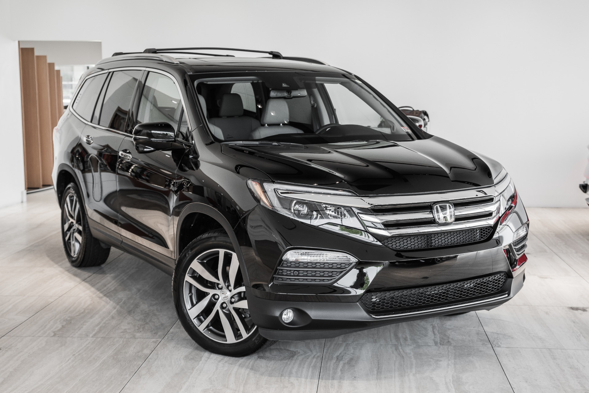 Honda Pilot Touring Used