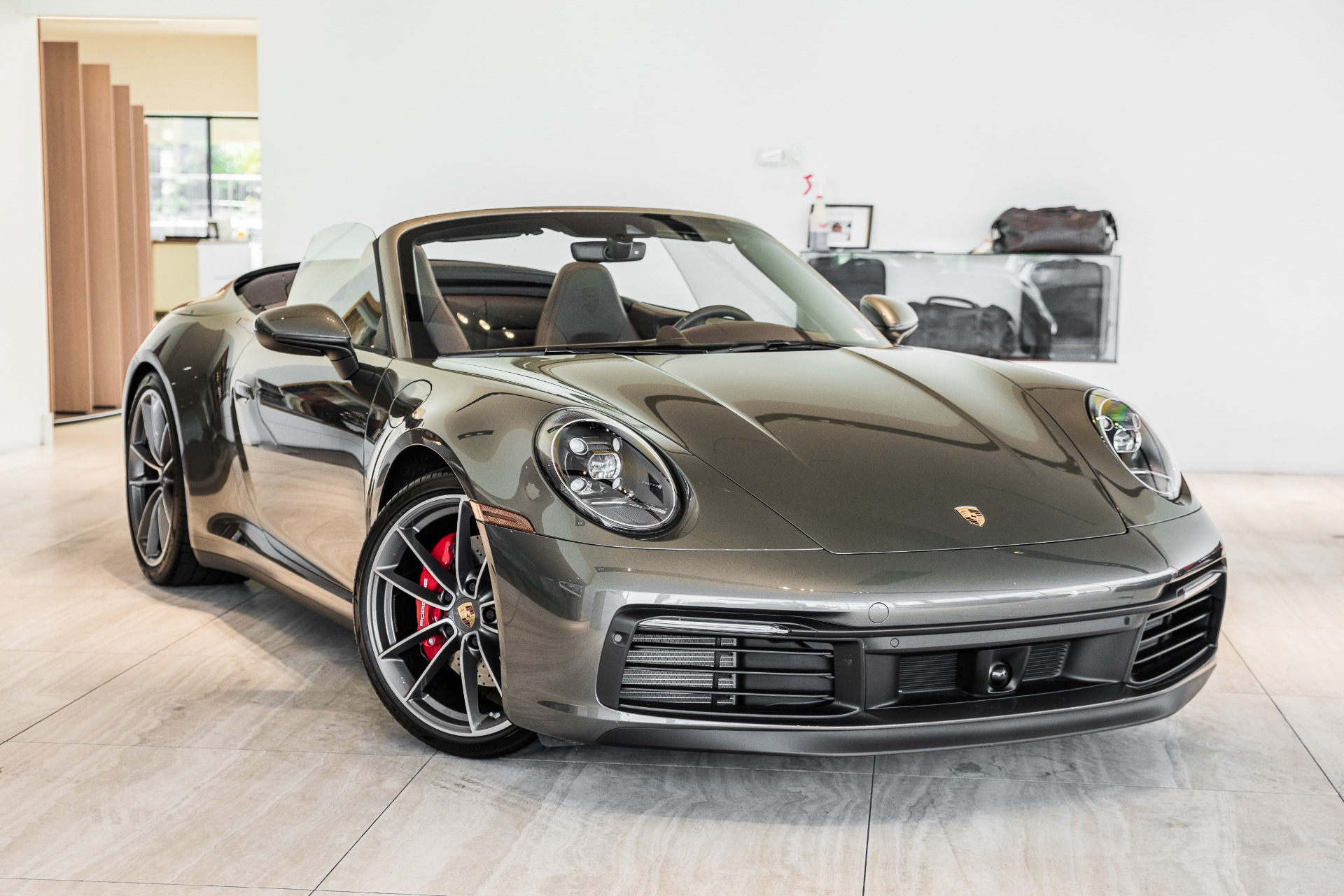 Used 2020 Porsche 911 For Sale (Sold) | Exclusive Automotive Group ...