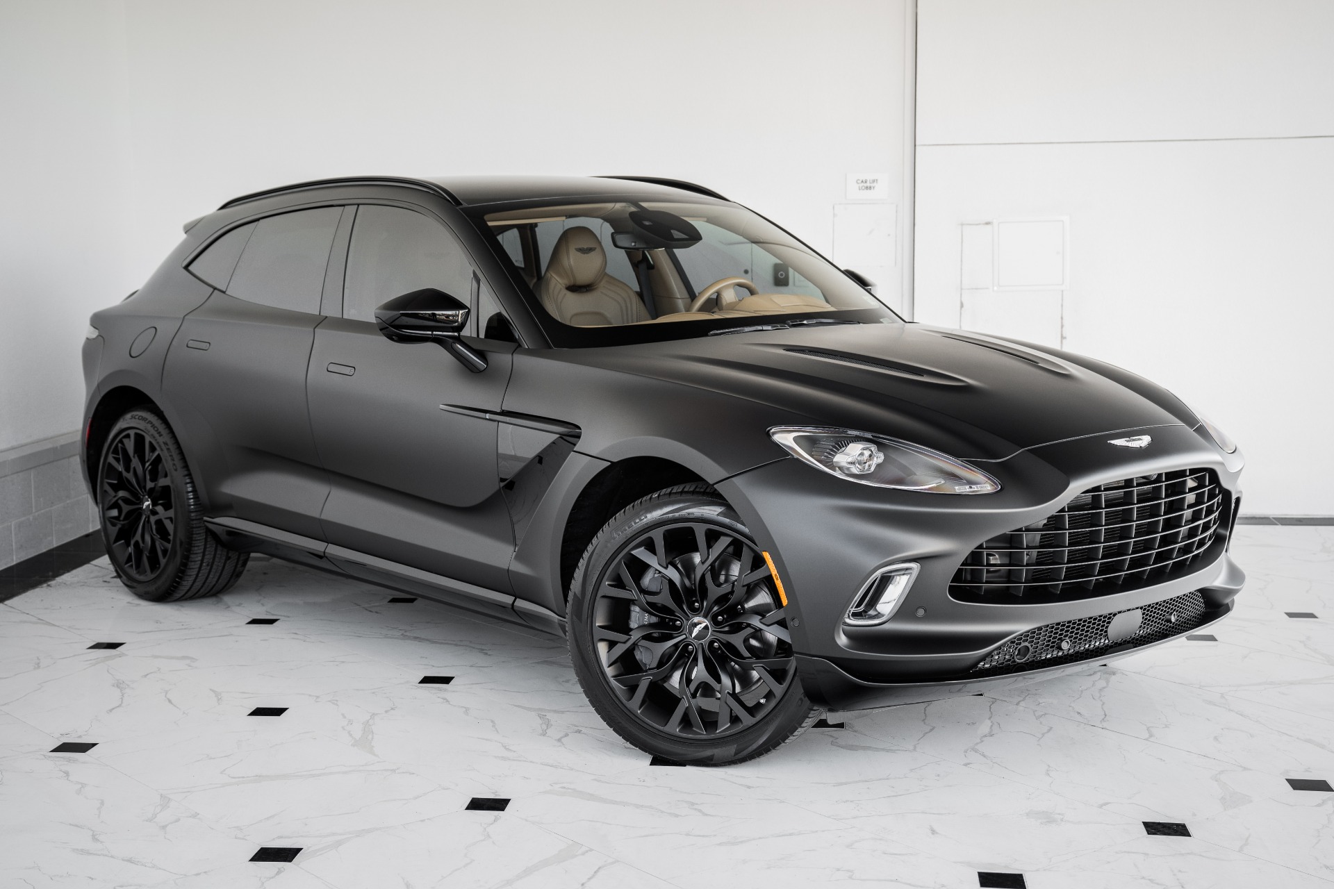 Used 2021 Aston Martin DBX For Sale (Sold) | Exclusive Automotive Group ...