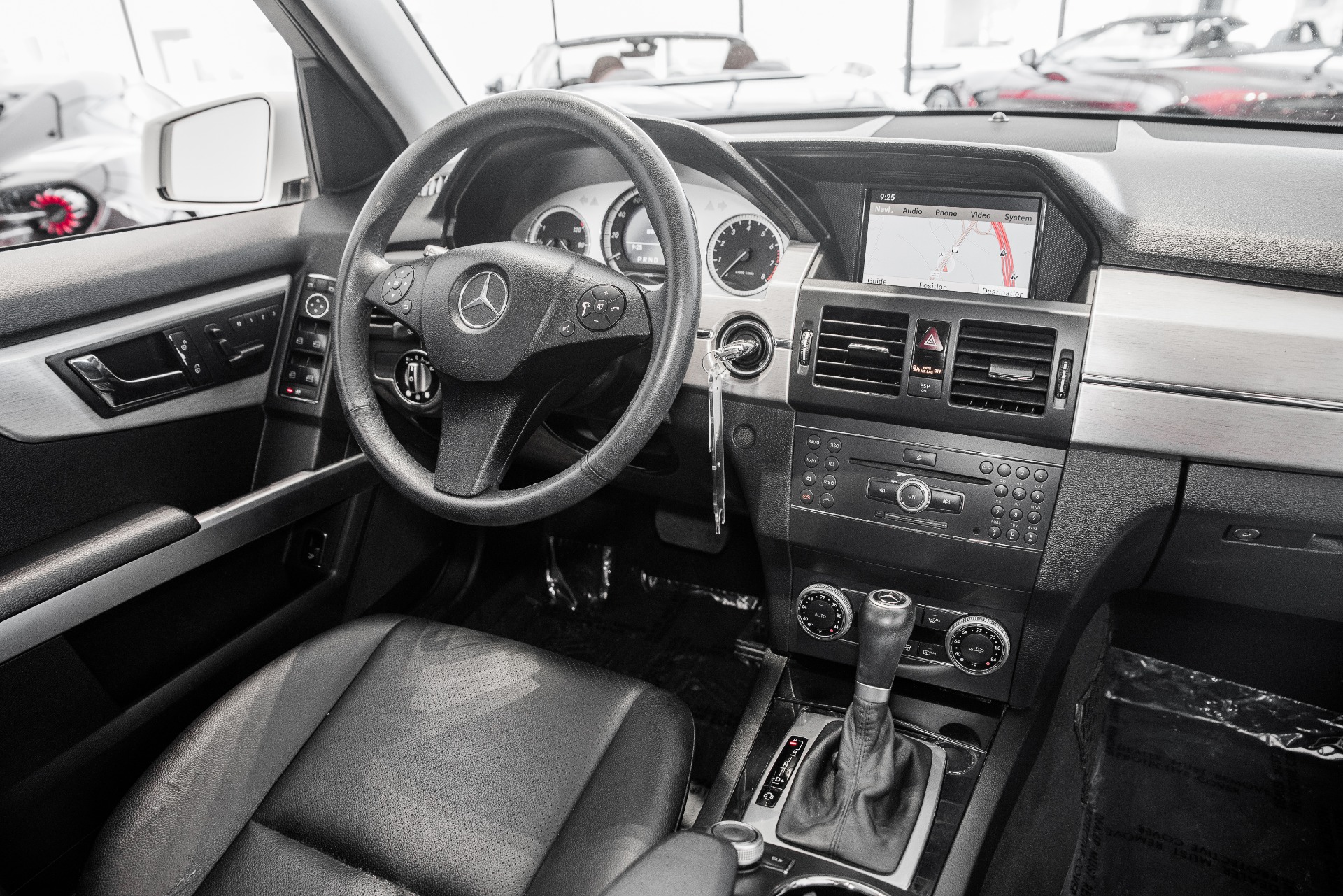 Glk350 2022 Interior