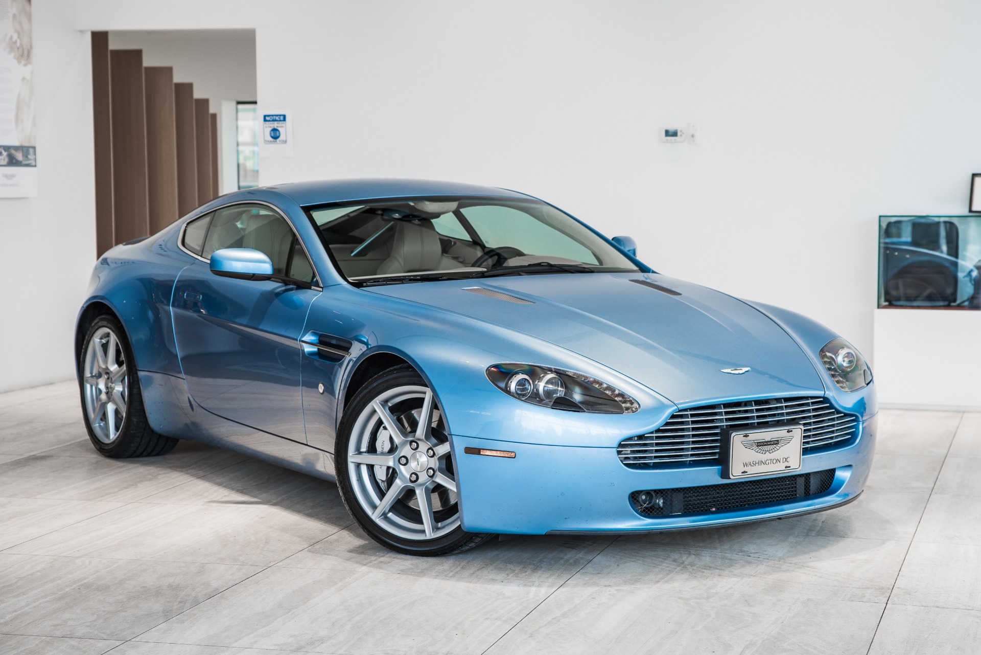 Used 2008 Aston Martin Vantage For Sale (Sold) | Exclusive Automotive ...