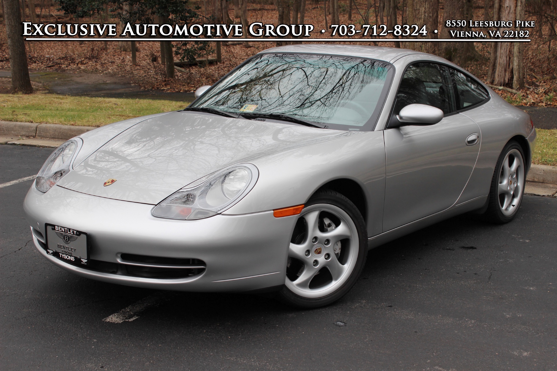 Used 2000 Porsche 911 Carrera Carrera 4 For Sale (Sold) | Exclusive ...