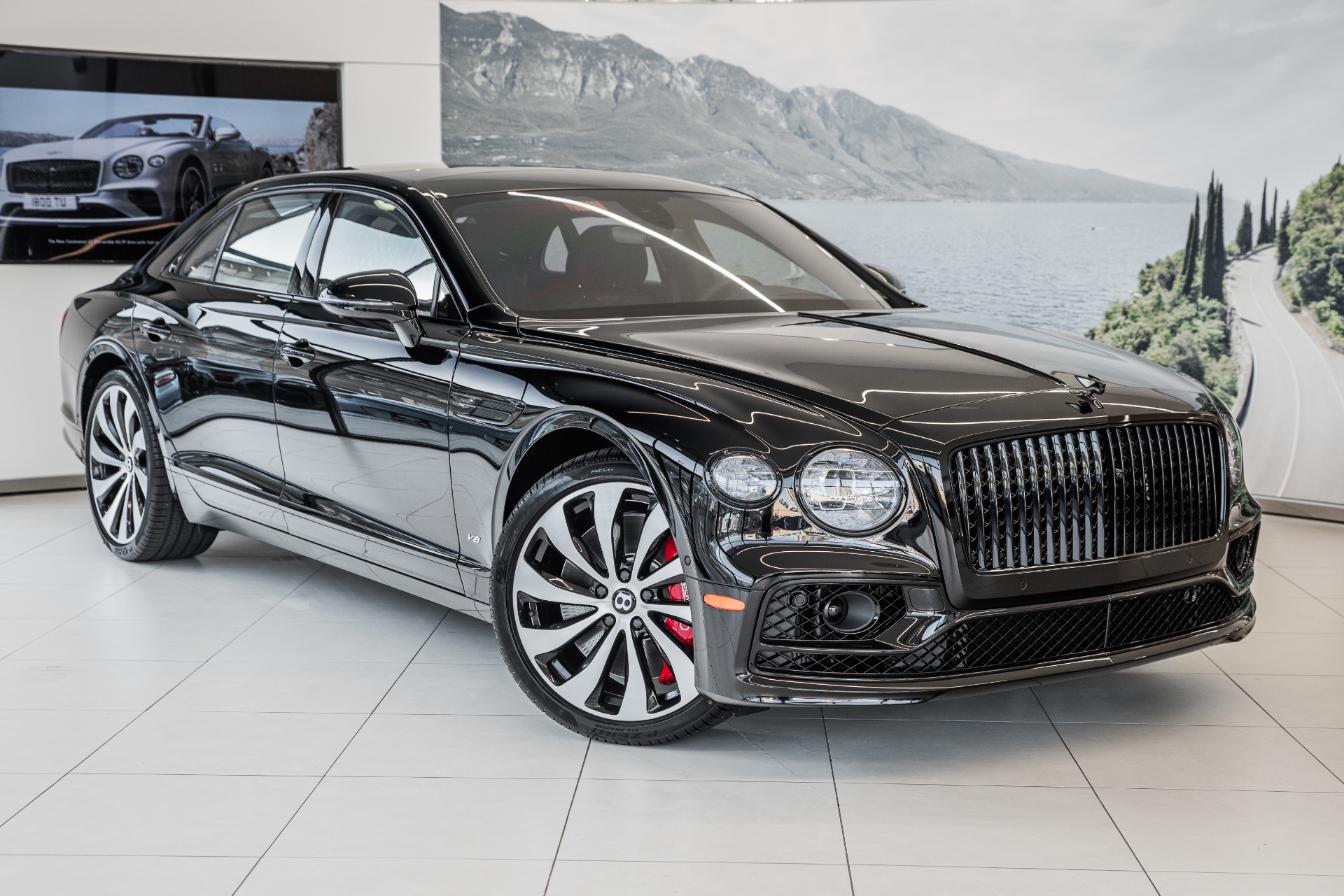 New 2022 BENTLEY FLYING SPUR For Sale (Sold) | Exclusive Automotive ...