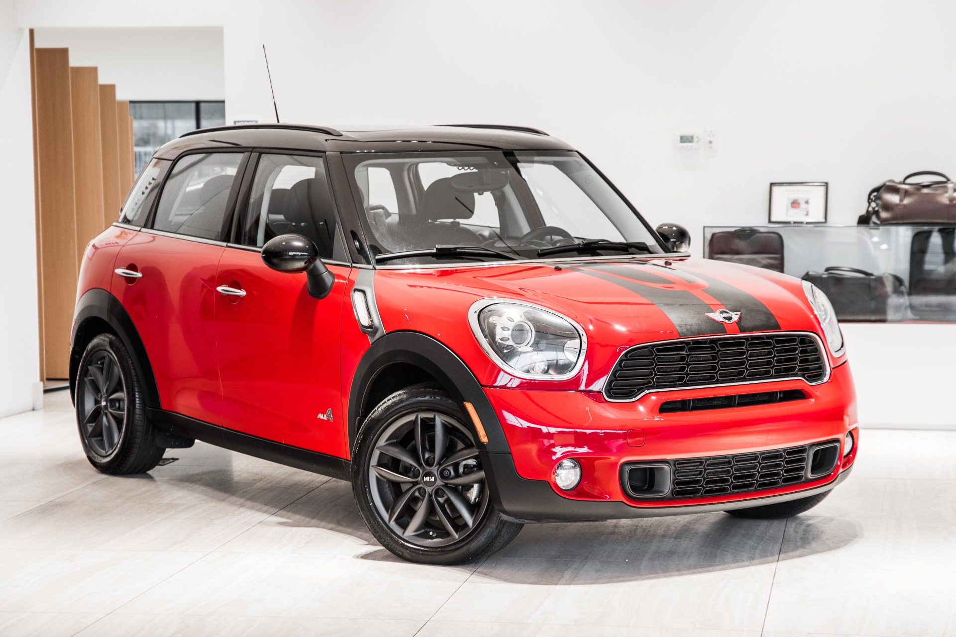 Used 2012 MINI Cooper Countryman S ALL4 For Sale (Sold) | Exclusive ...