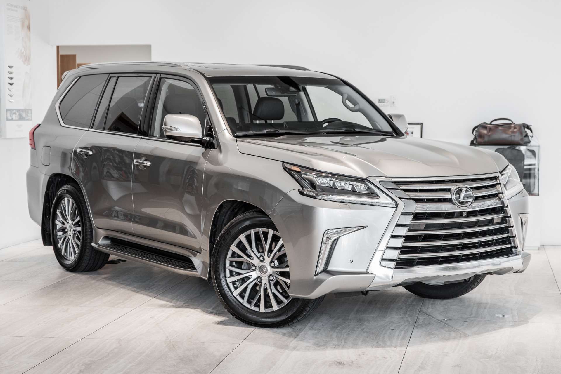 Used 2018 Lexus LX For Sale (Sold) | Exclusive Automotive Group ...