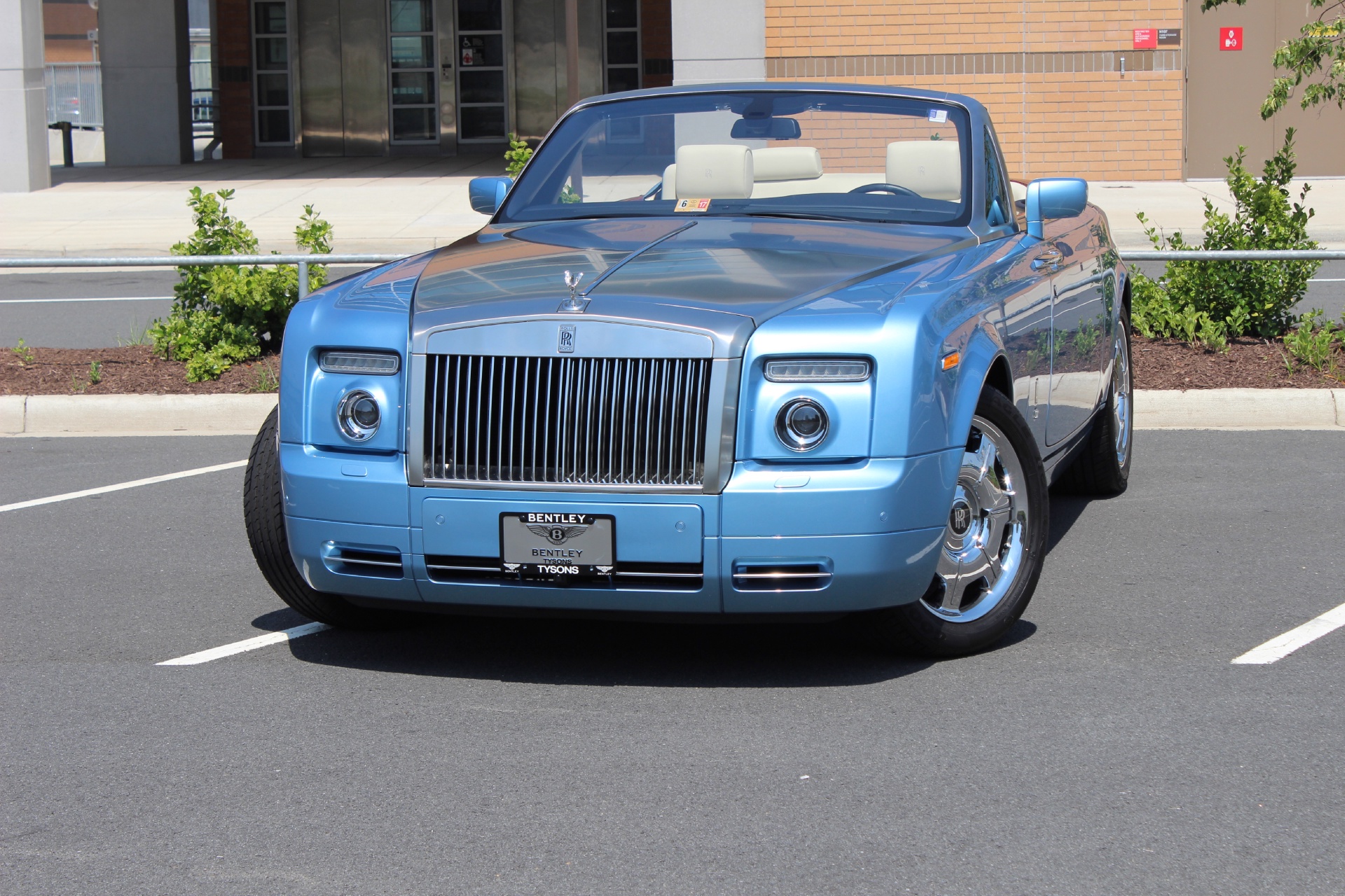 Used 2008 Rolls-Royce Phantom Drophead Coupe For Sale (Sold ...