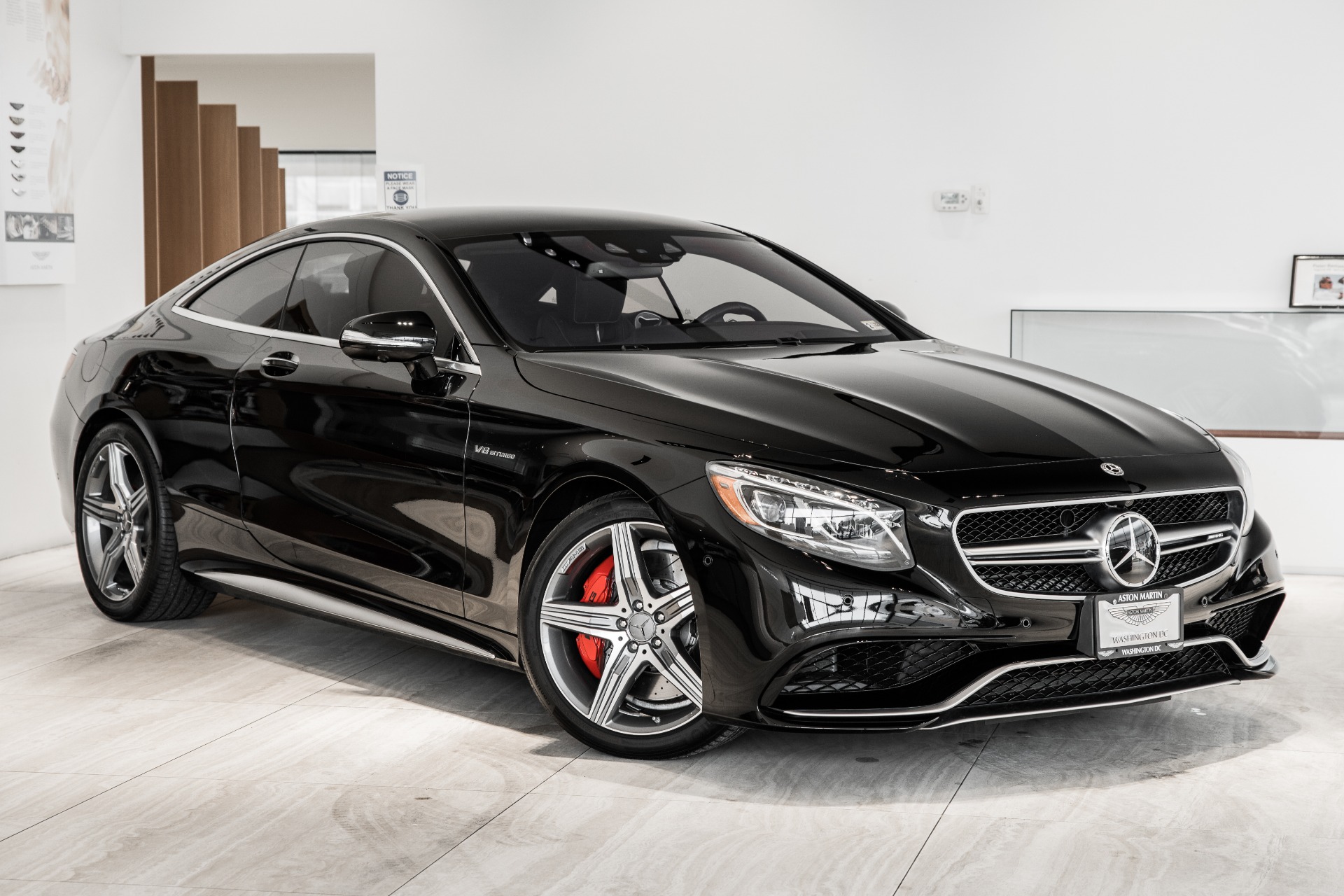 Used 2017 Mercedes-Benz S-Class AMG S 63 For Sale (Sold) | Exclusive ...