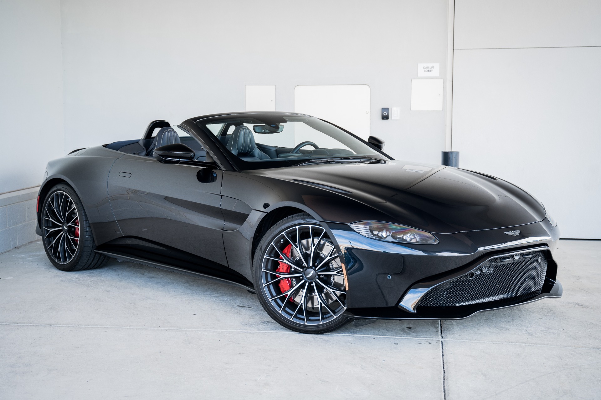 Used 2022 Aston Martin Vantage For Sale (Sold) | Exclusive Automotive ...