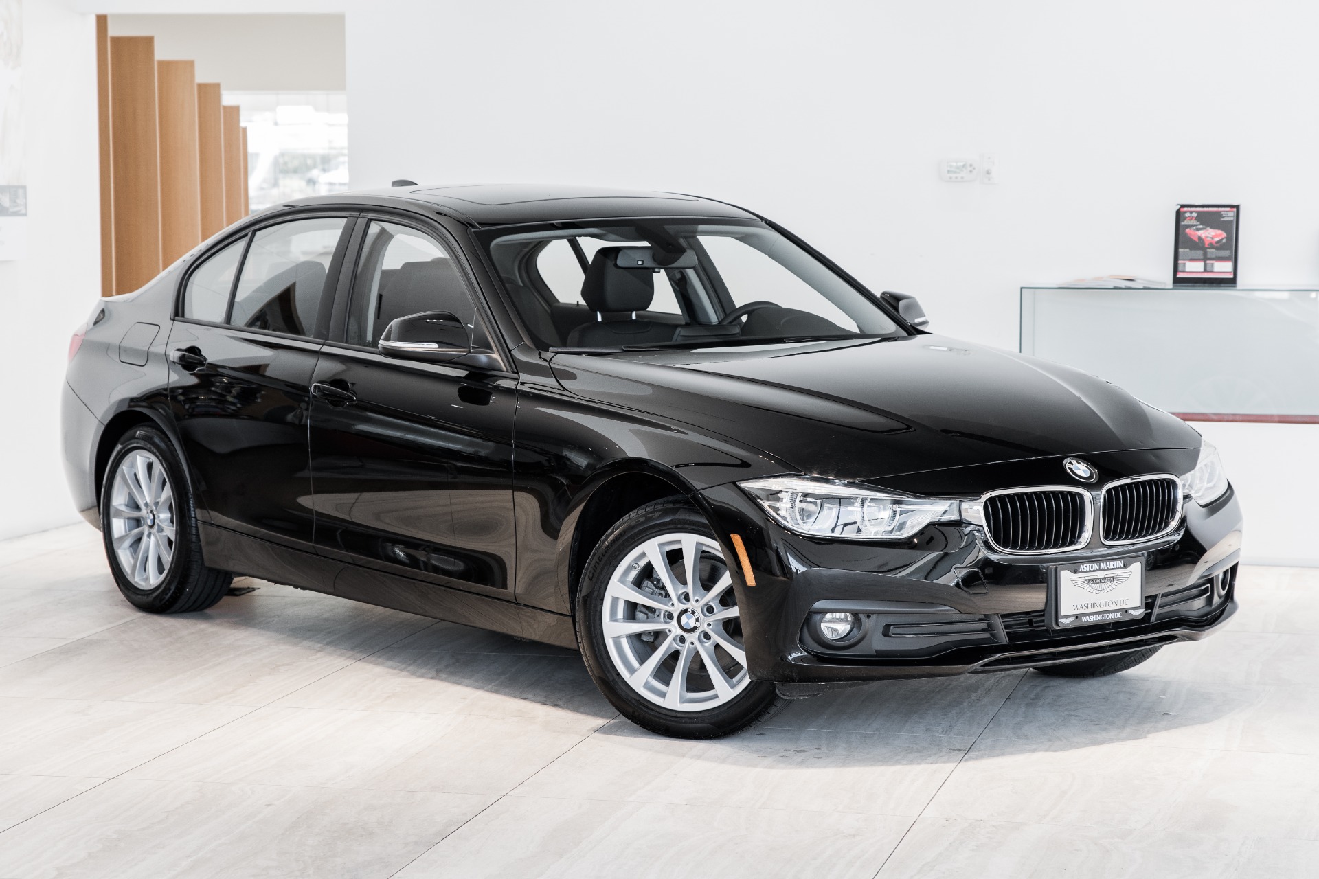 Used 2018 BMW 3 Series 320i xDrive For Sale (Sold) | Exclusive ...