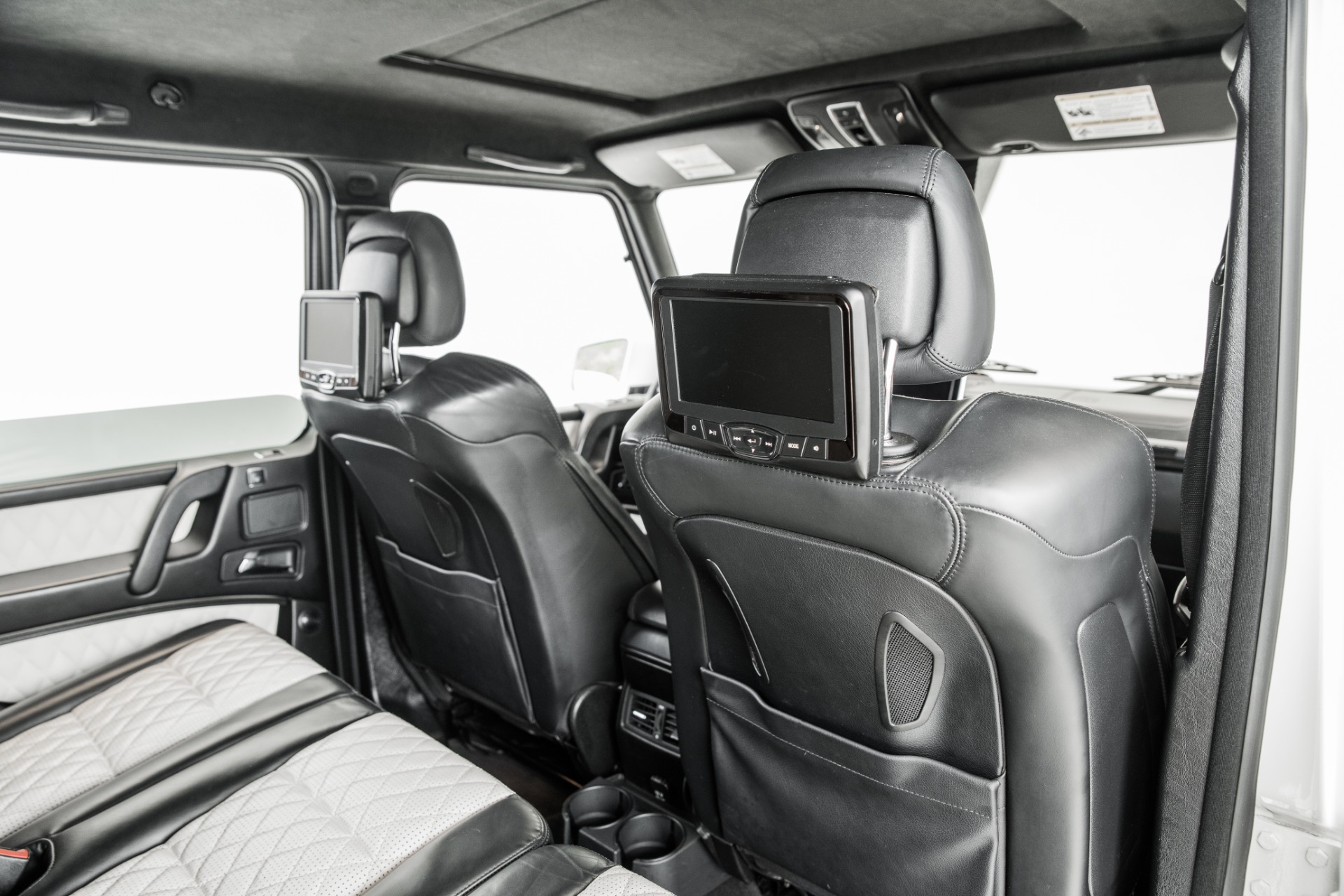 Mercedes Benz G Class 7 Seater