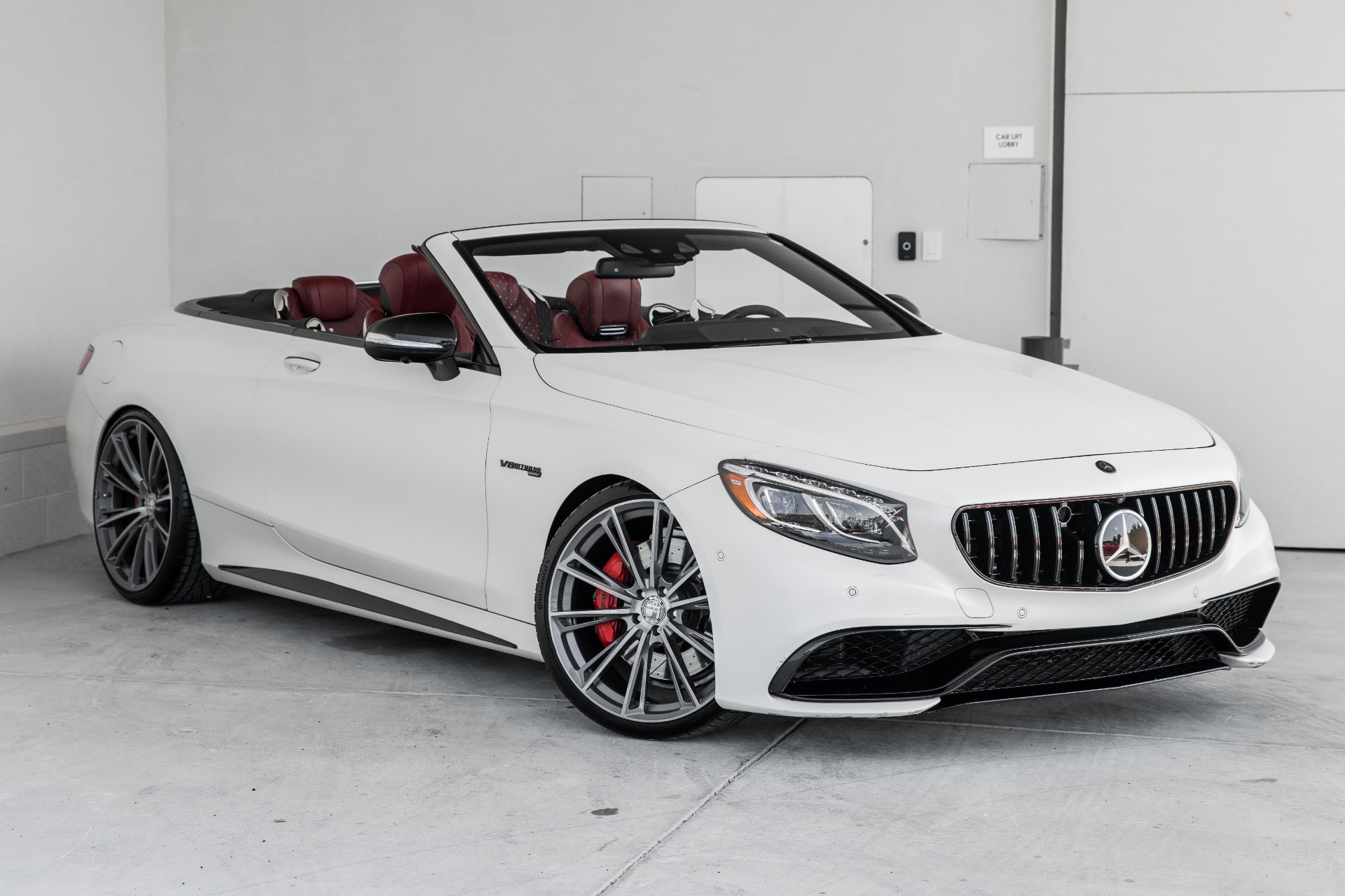 Used 2017 Mercedes-Benz S-Class AMG S 63 For Sale (Sold) | Exclusive ...