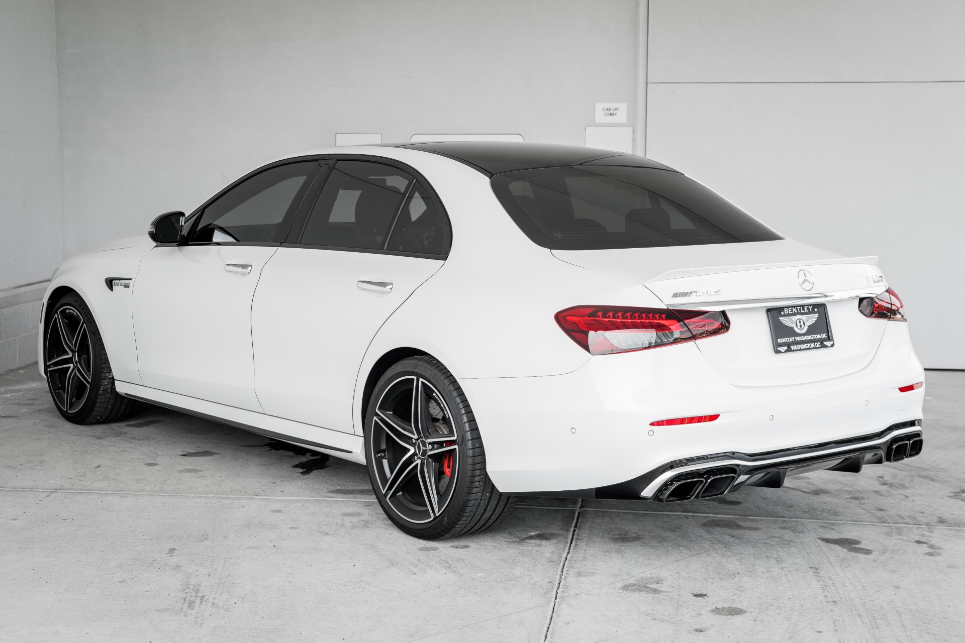 2021 mercedes e class price store