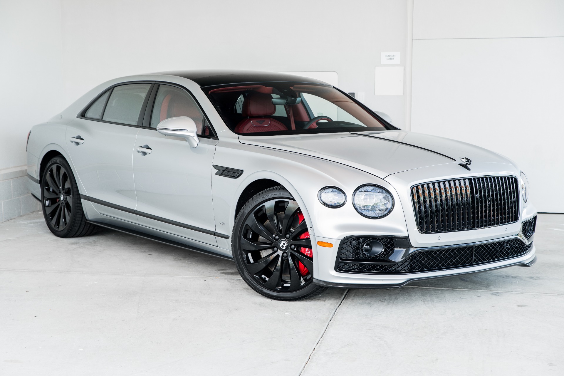 Used 2022 Bentley Flying Spur V8 For Sale (Sold) | Exclusive Automotive ...