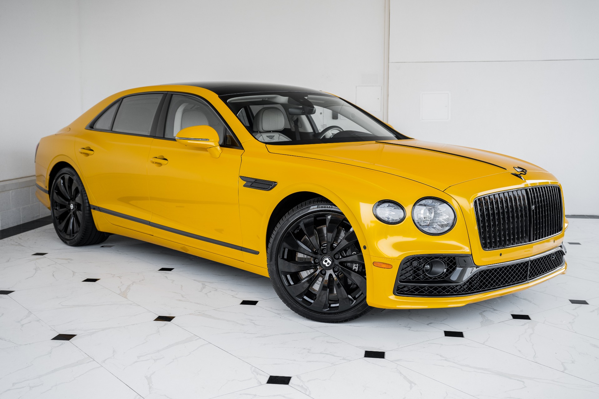 New 2022 Bentley FLYING SPUR V8 For Sale (Sold) | Exclusive Automotive ...