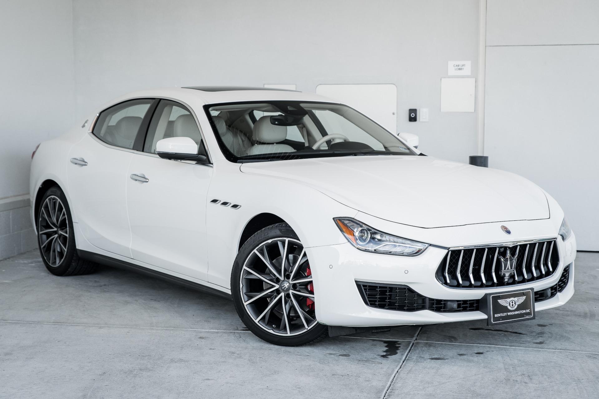 Used 2019 Maserati Ghibli For Sale (Sold) | Exclusive Automotive Group ...