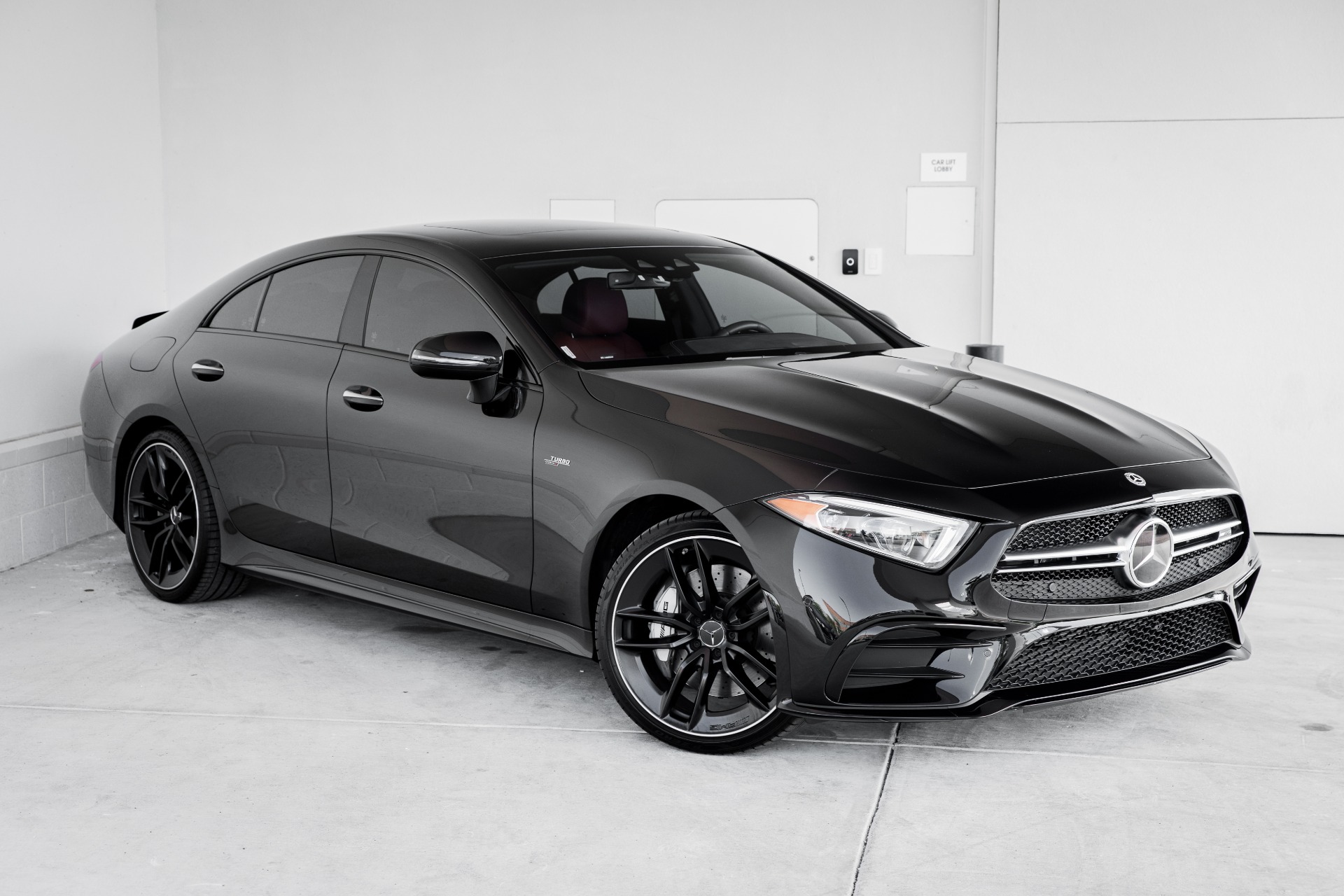 Used 2020 Mercedes-Benz CLS CLS 53 AMG® For Sale (Sold) | Exclusive ...