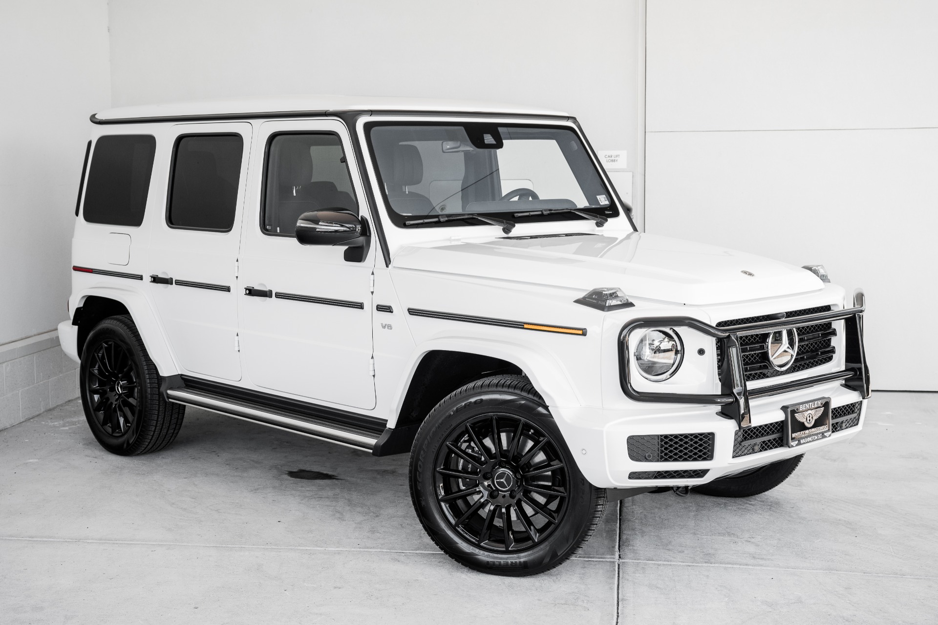Used 2022 Mercedes Benz G Class G 550 For Sale Sold Exclusive