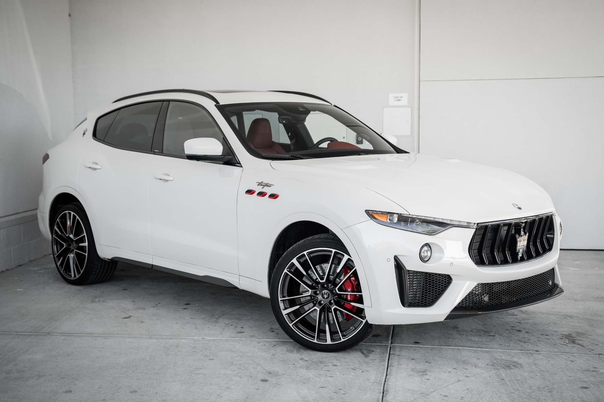 Used 2022 Maserati Levante Trofeo For Sale (Sold) | Exclusive ...