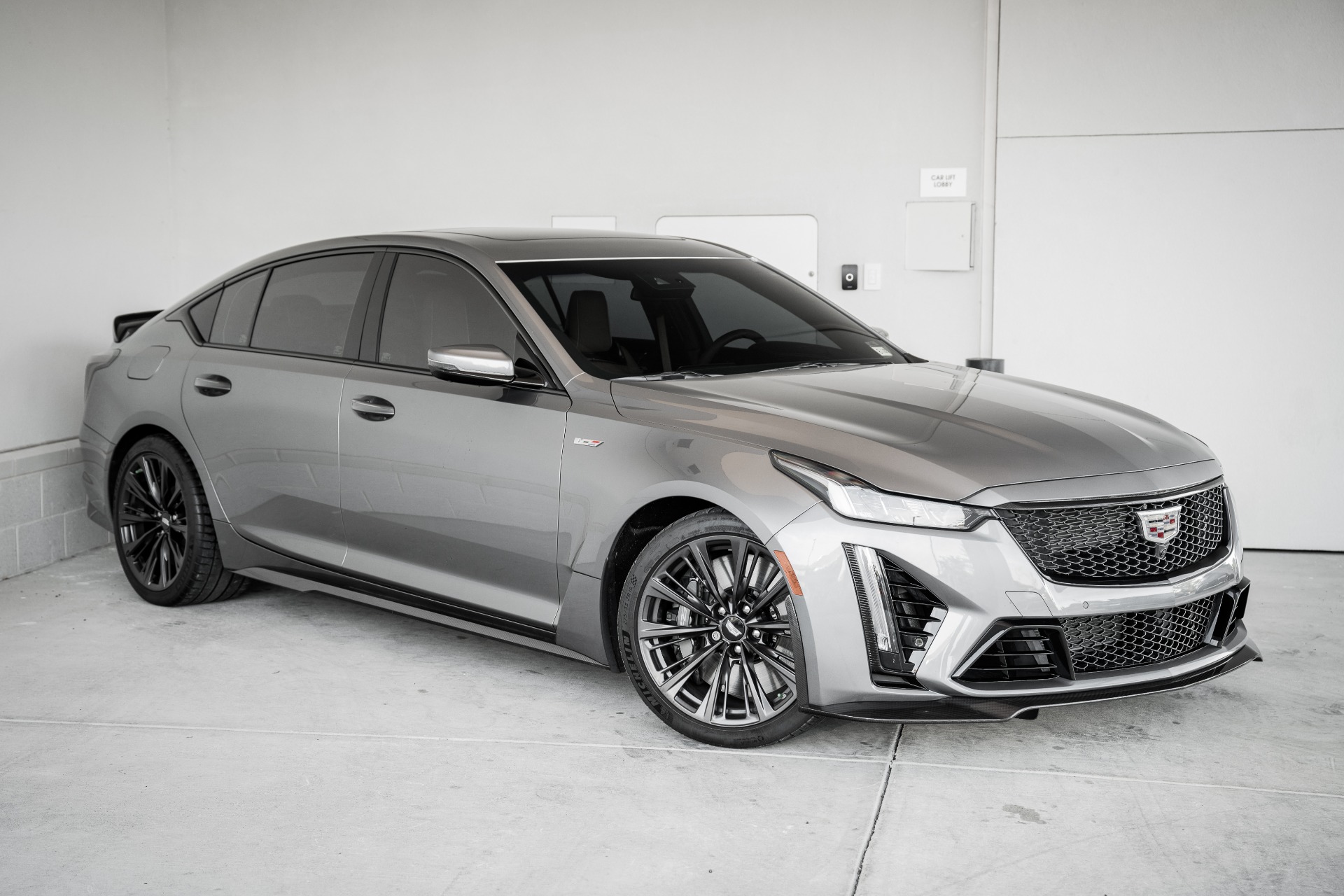 Used 2022 Cadillac CT5 V-Series For Sale (Sold) | Exclusive Automotive ...