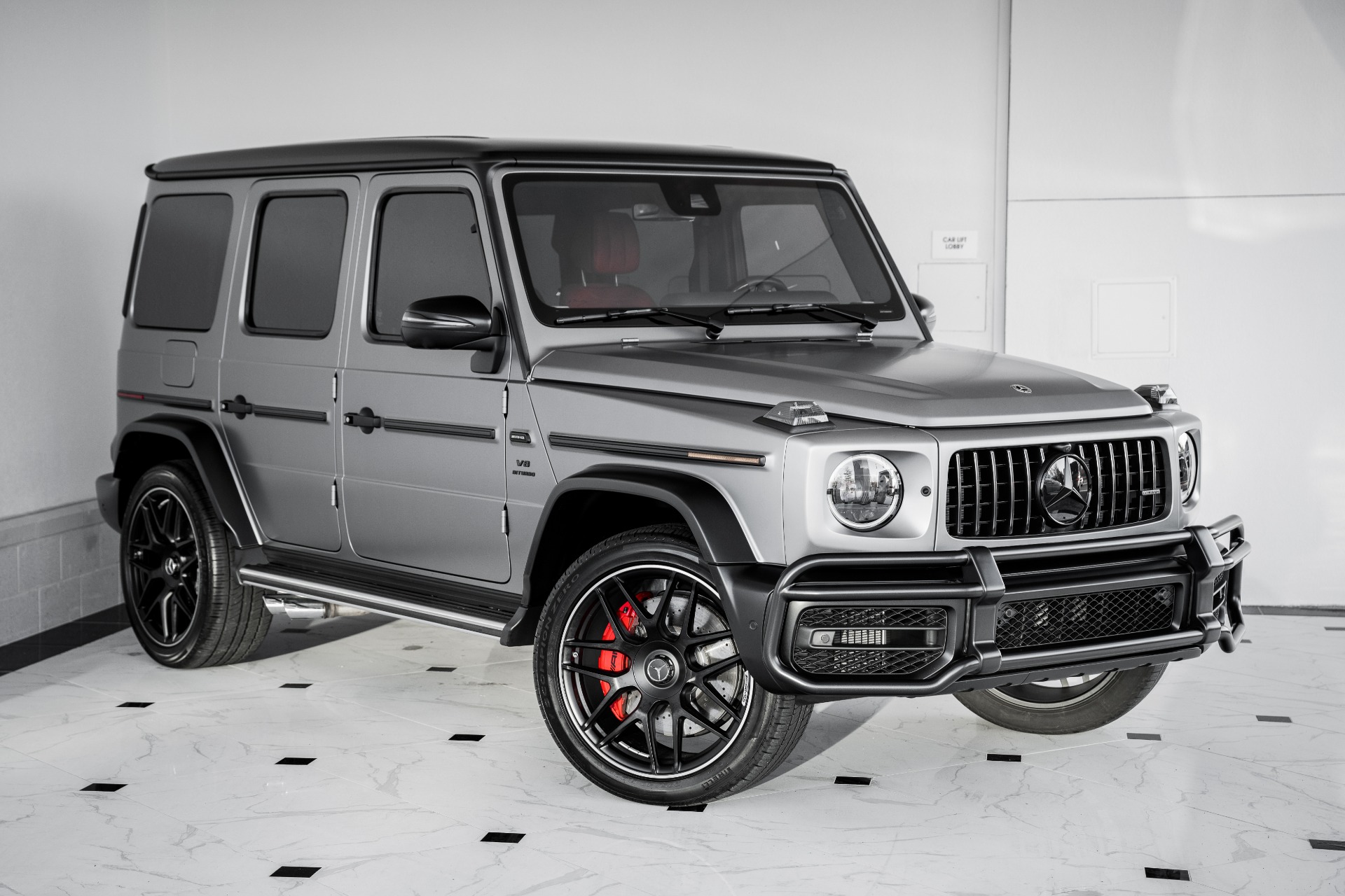 2022 Mercedes Benz G63 Amg