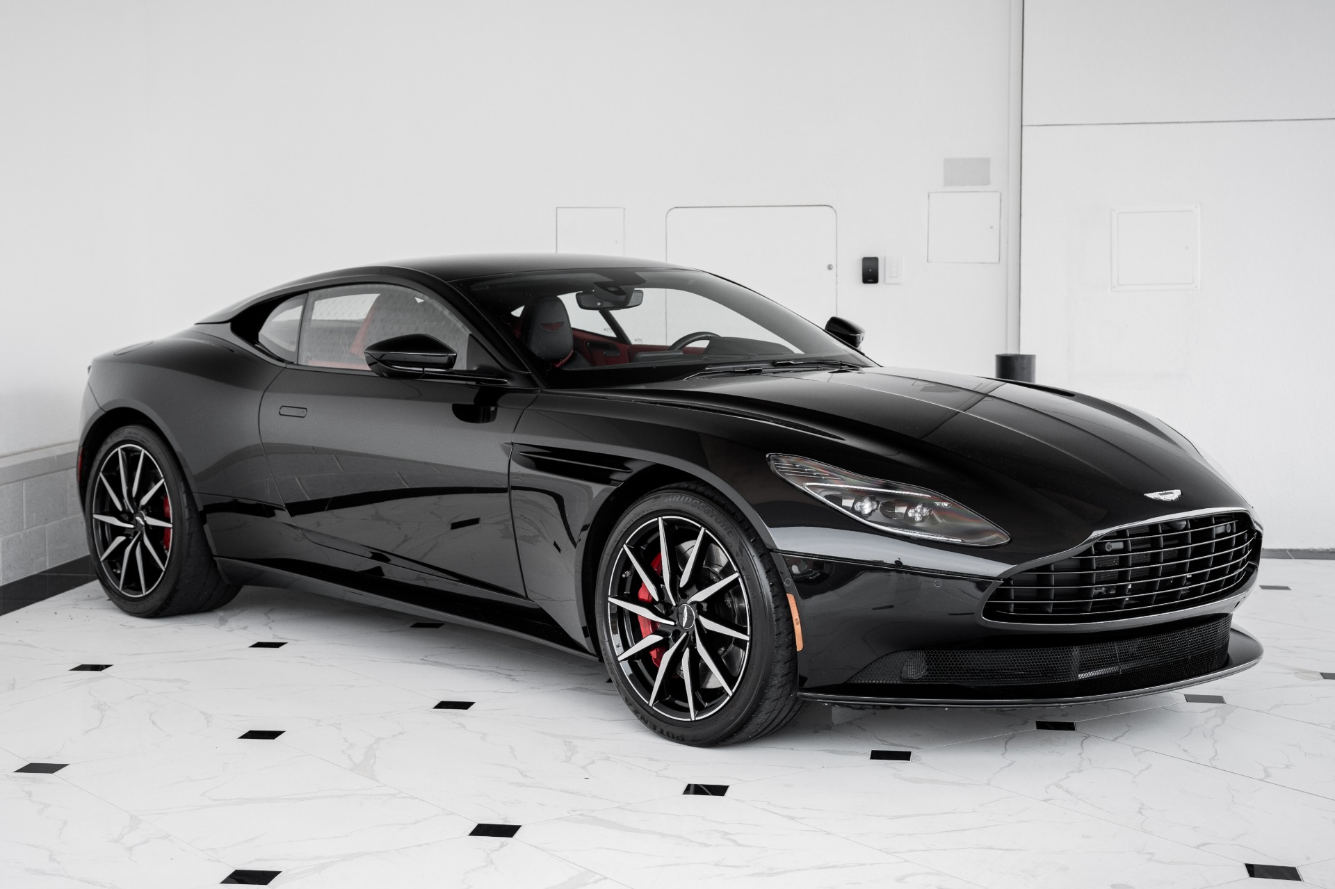 Used 2020 Aston Martin DB11 V8 COUPE For Sale (Sold) | Exclusive ...