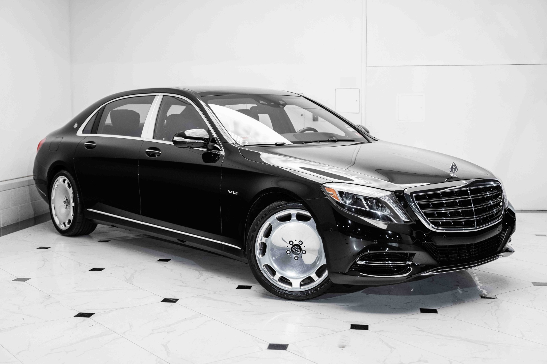 Used 2016 Mercedes-Benz S-Class Maybach S 600 For Sale (Sold) | Exclusive Automotive Group ...
