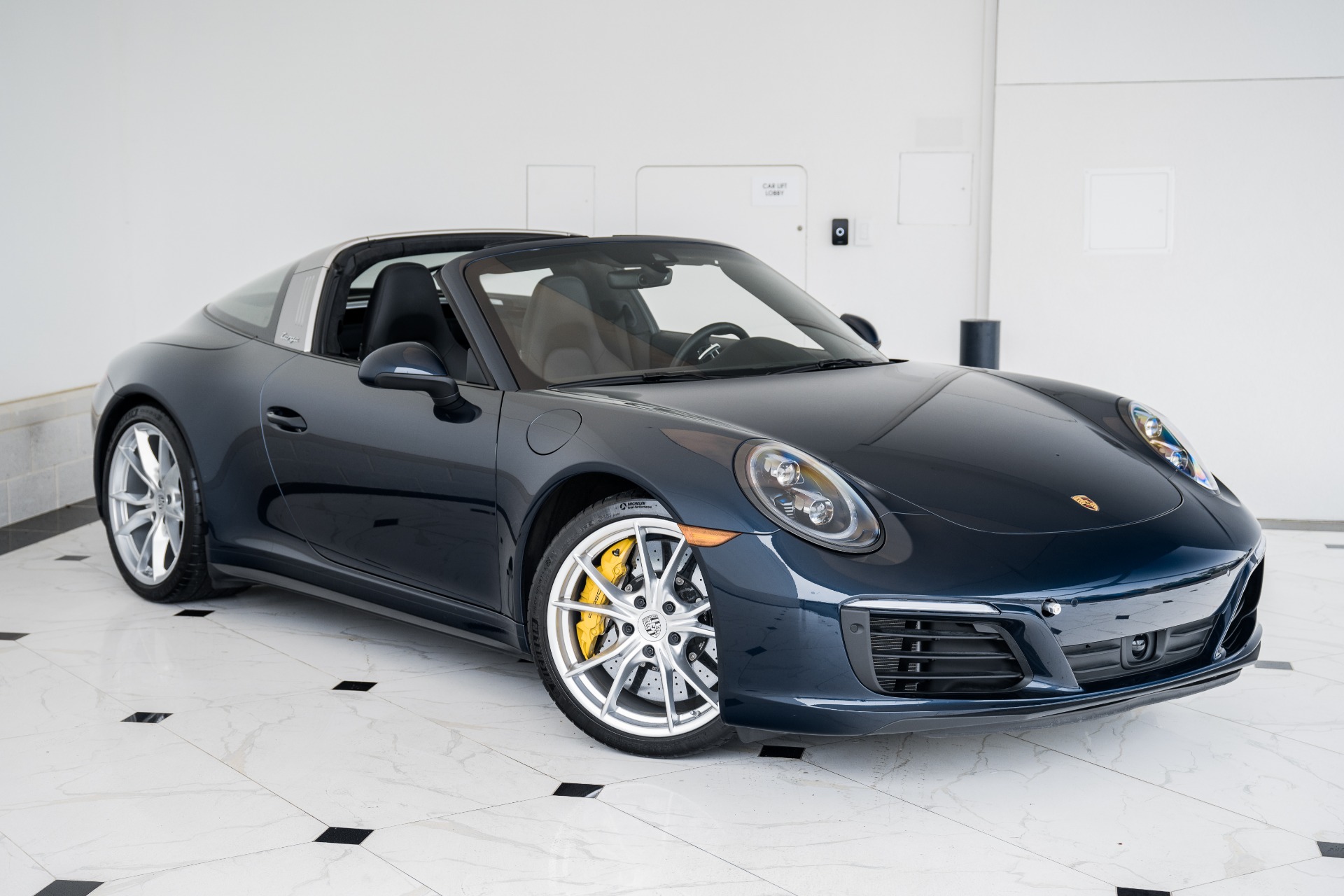 Used 2019 Porsche 911 Targa 4S For Sale (Sold) | Exclusive Automotive ...