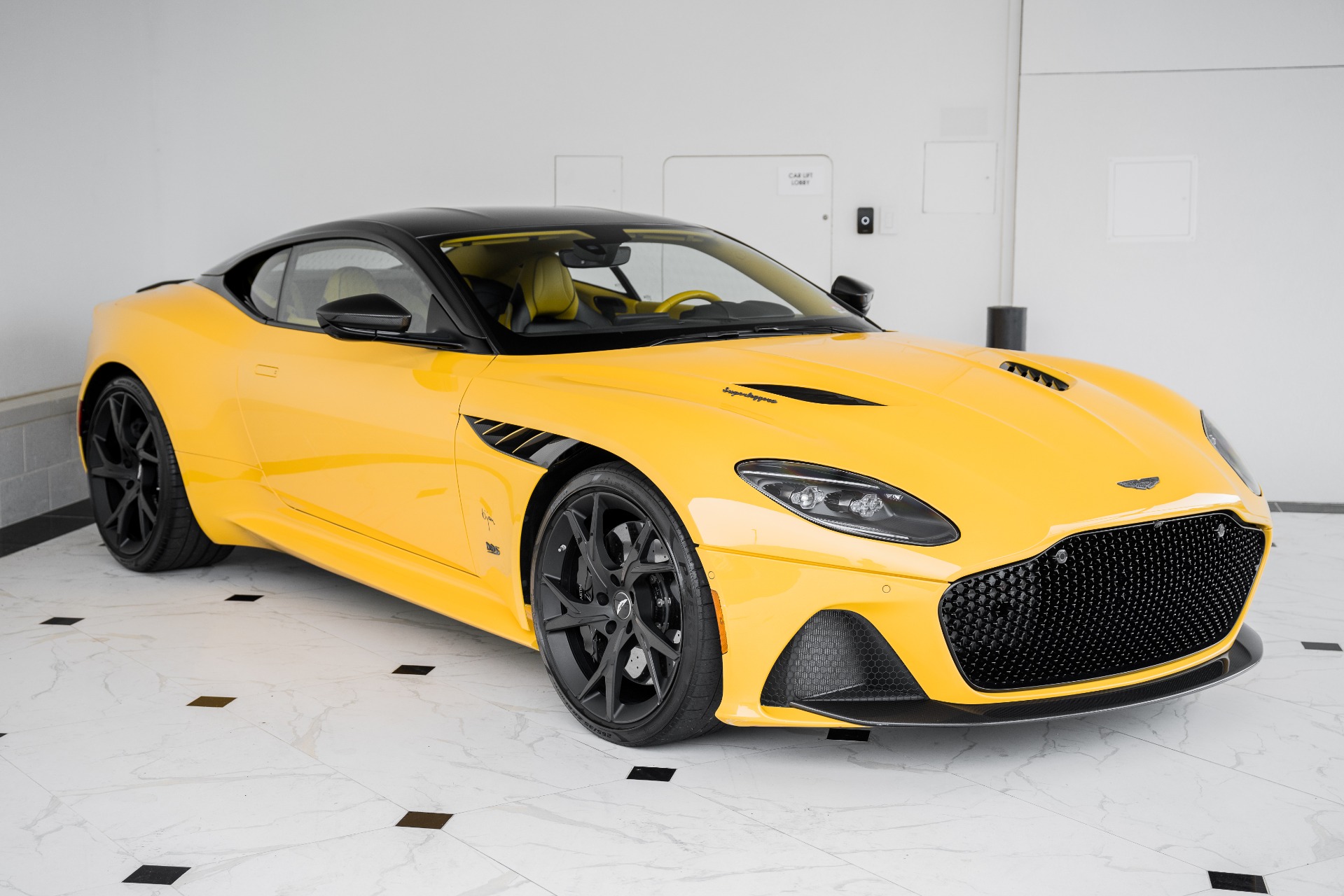 Aston Martin Dbs Superleggera For Sale