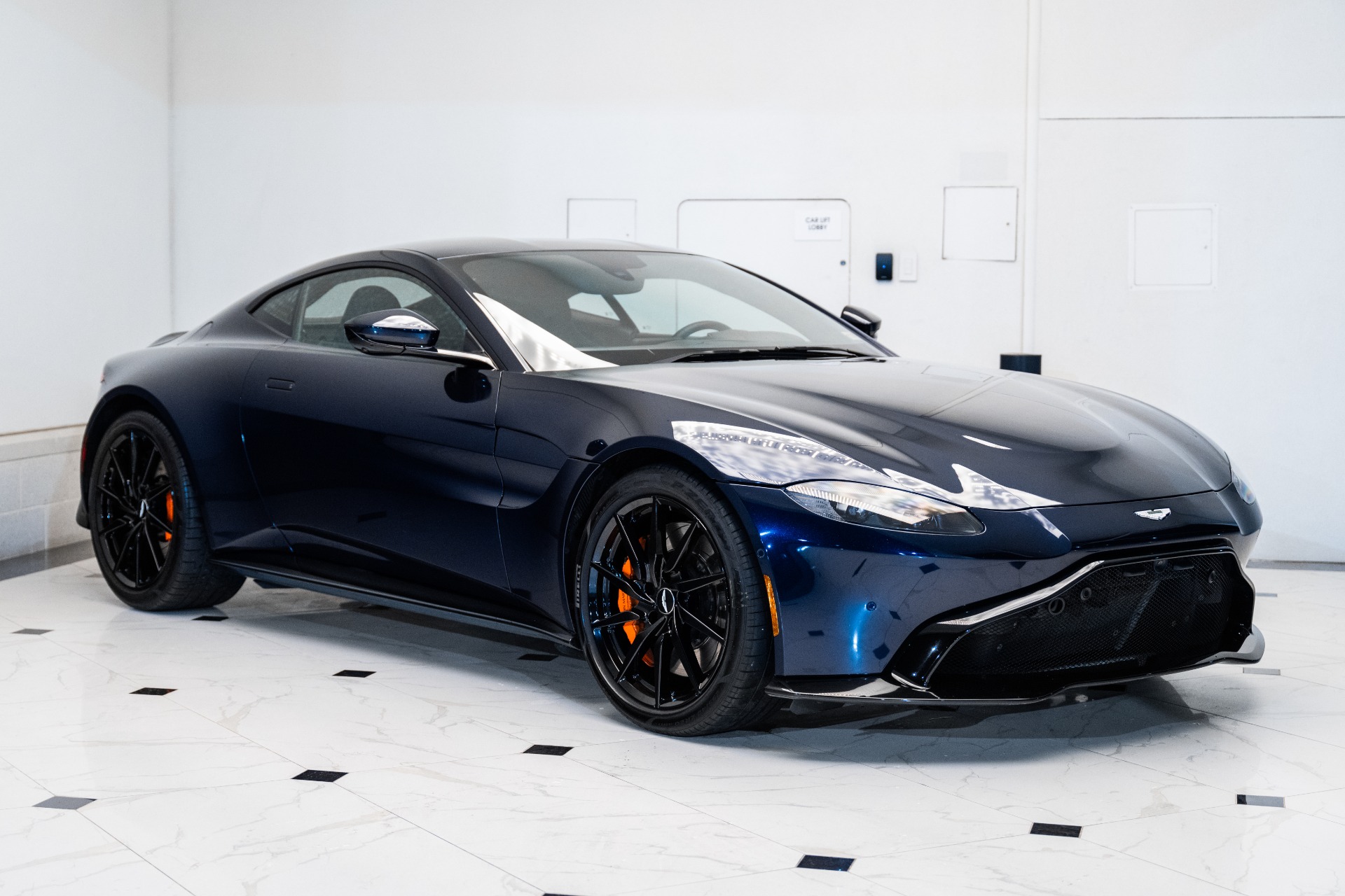Used 2020 Aston Martin Vantage V8 Coupe For Sale (Sold) | Exclusive ...
