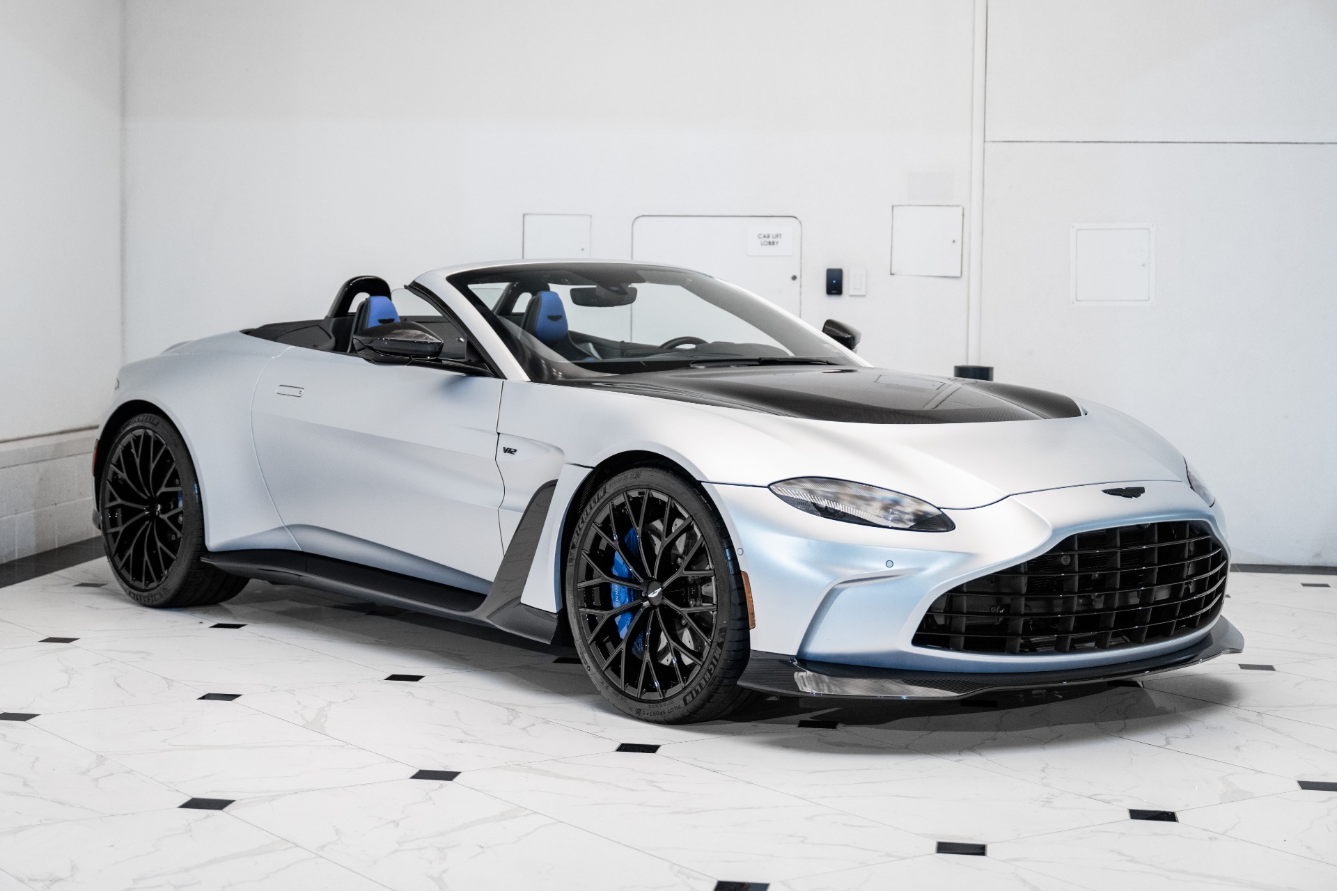 New 2023 Aston Martin Vantage V12 Roadster For Sale (Sold) | Exclusive ...