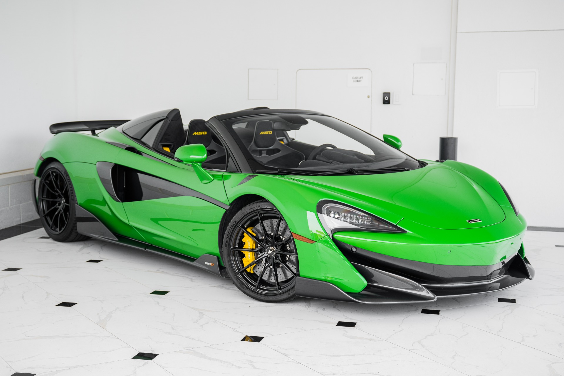 Used 2020 McLaren 600LT For Sale (Sold) | Exclusive Automotive Group ...
