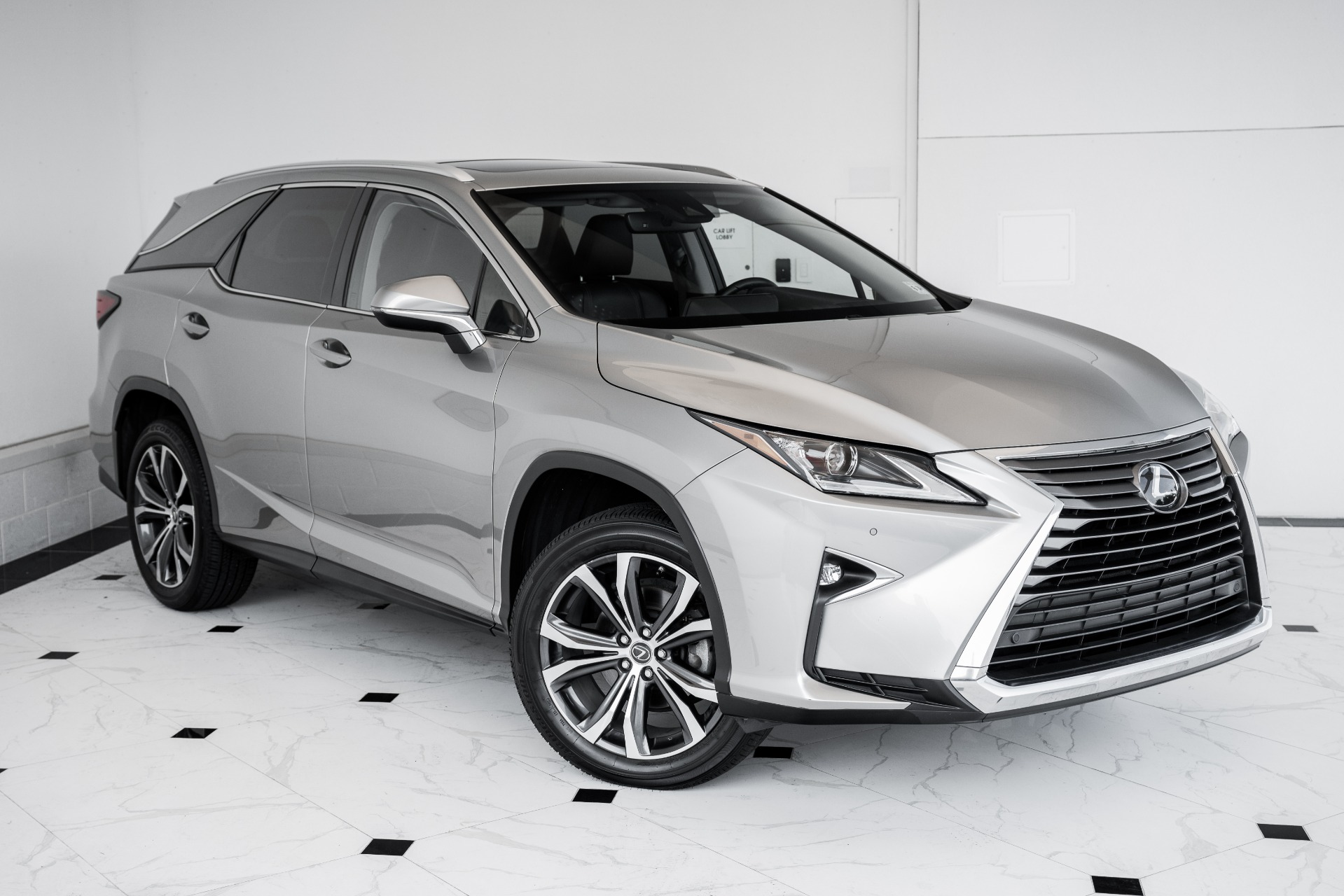 Used 2019 Lexus RX 350L For Sale (Sold) | Exclusive Automotive Group ...