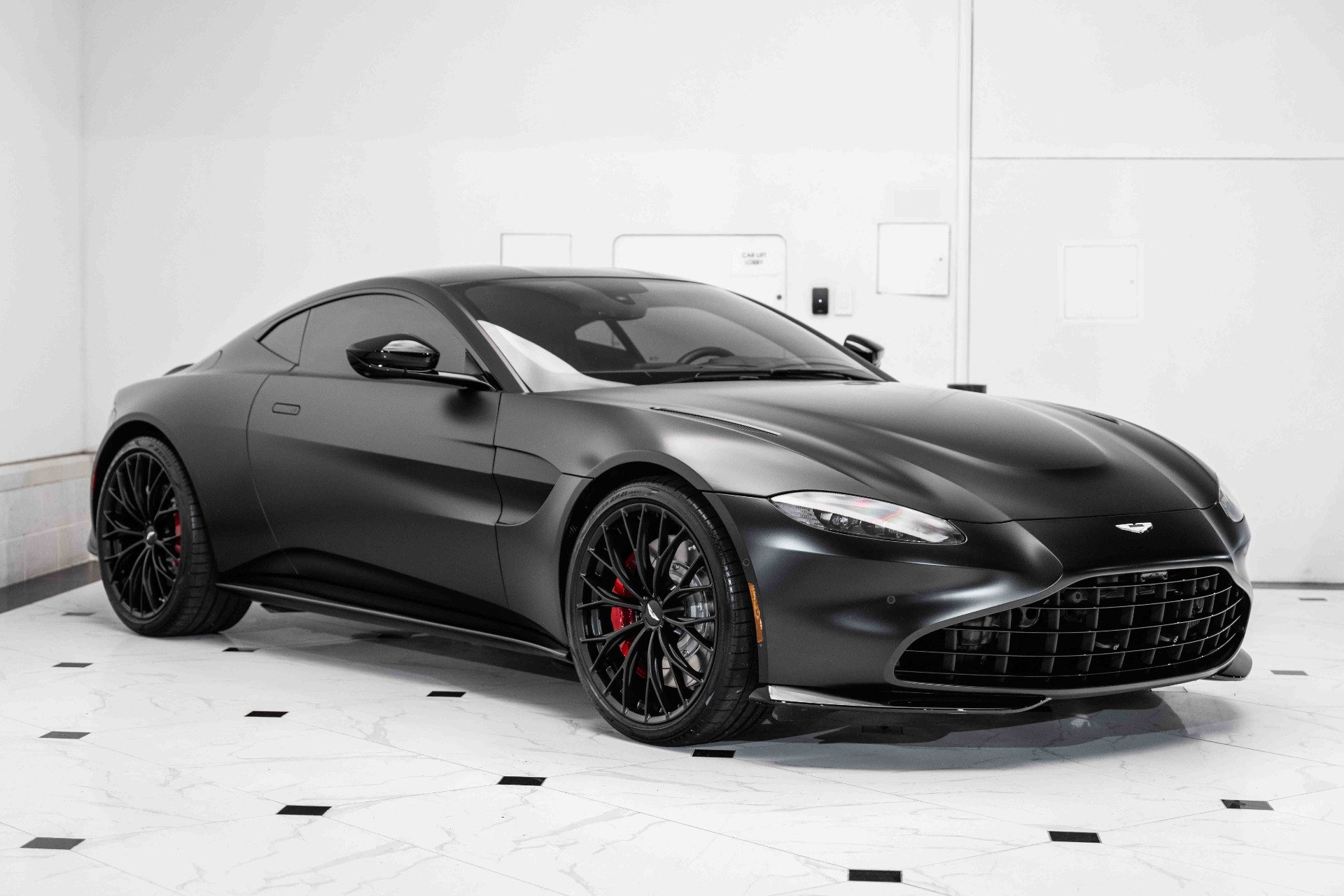 Used 2023 Aston Martin Vantage V8 Coupe For Sale (Sold) | Exclusive ...