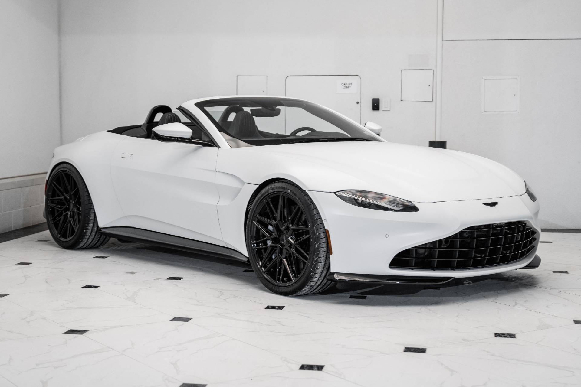 Used 2023 Aston Martin Vantage Roadster For Sale ($144,995) | Exclusive ...